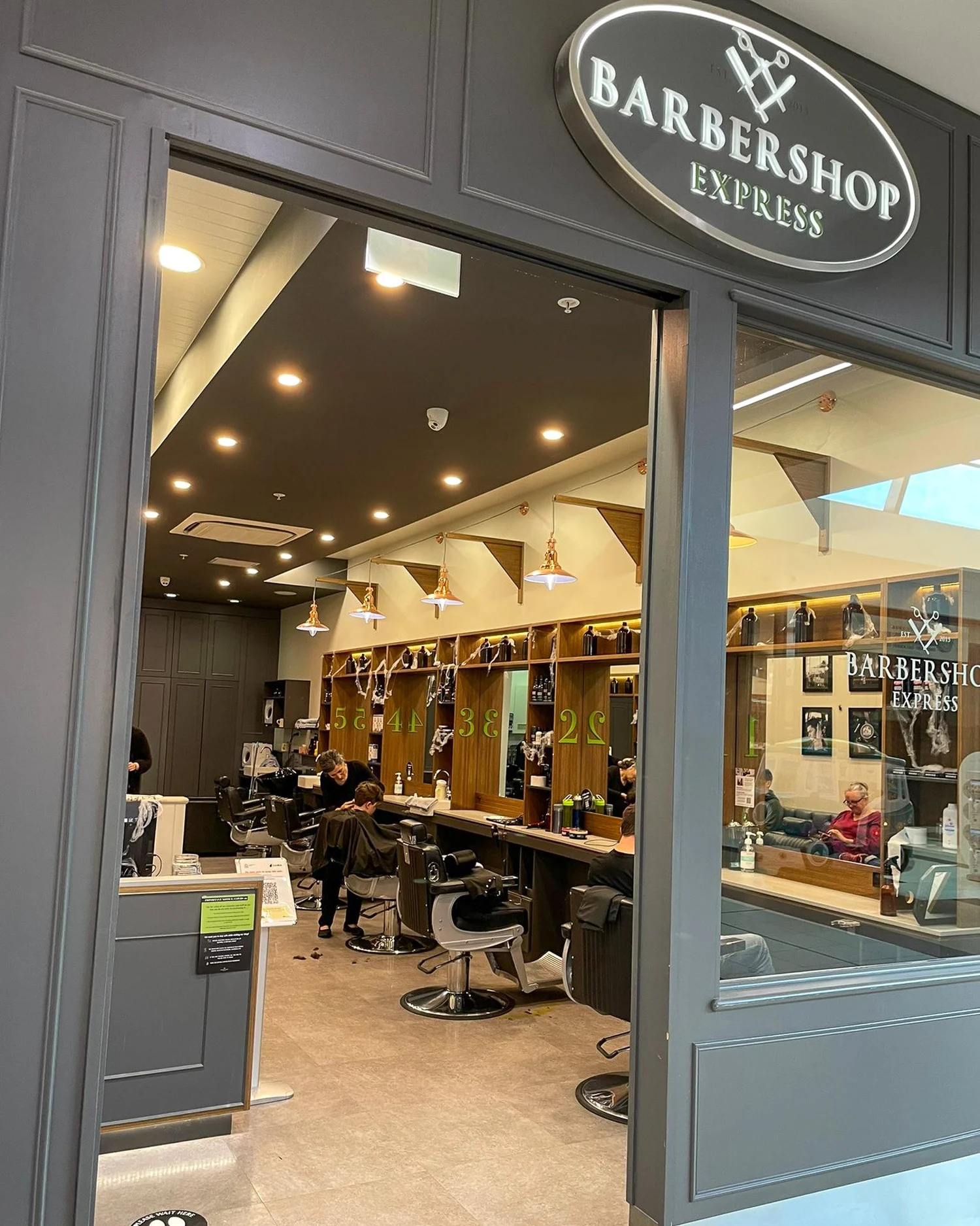 Locations — Barbershop Express