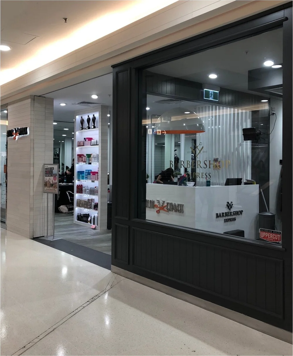 Locations — Barbershop Express