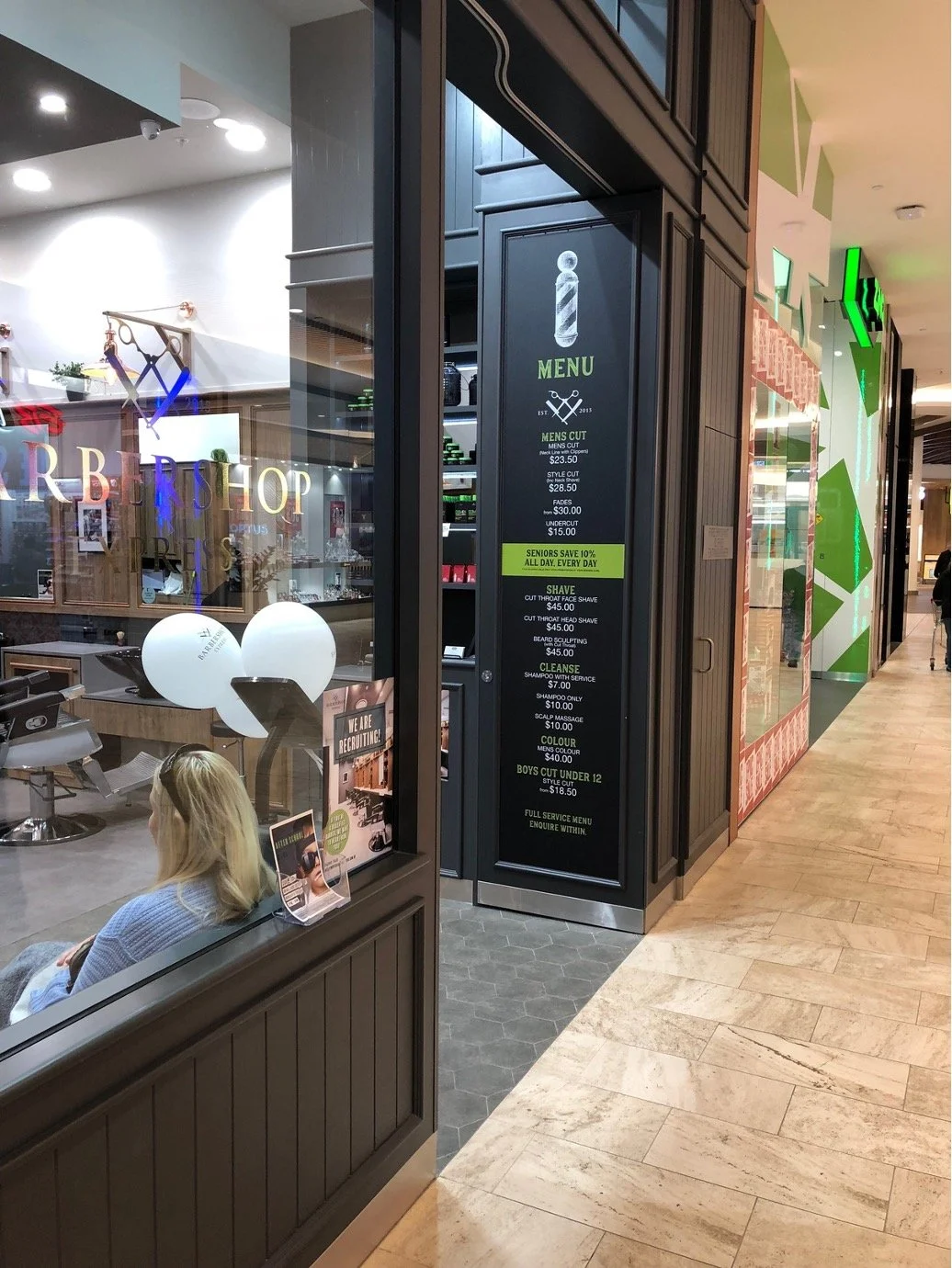 Locations — Barbershop Express