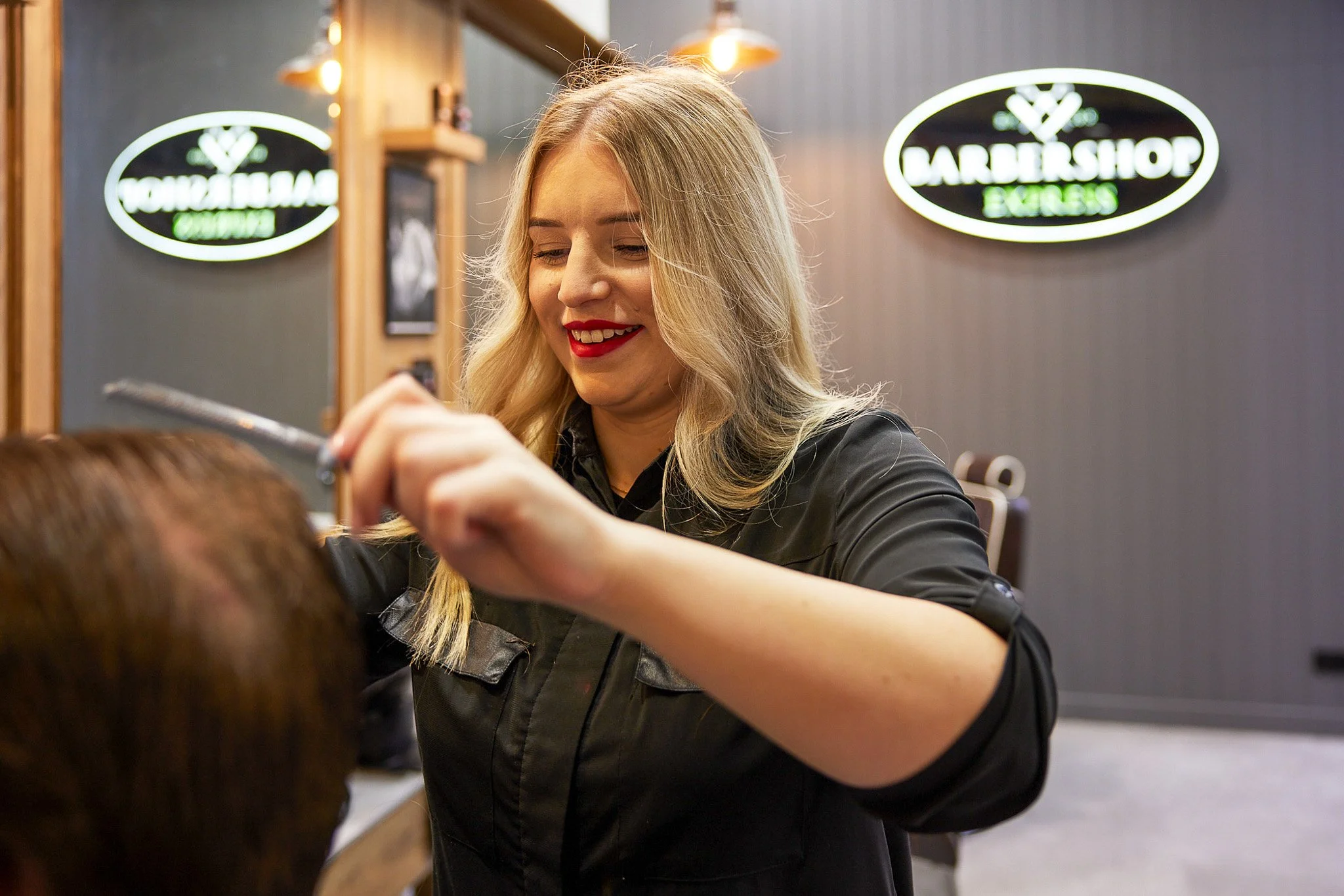 Barbershop Express | Men's Grooming Done Better