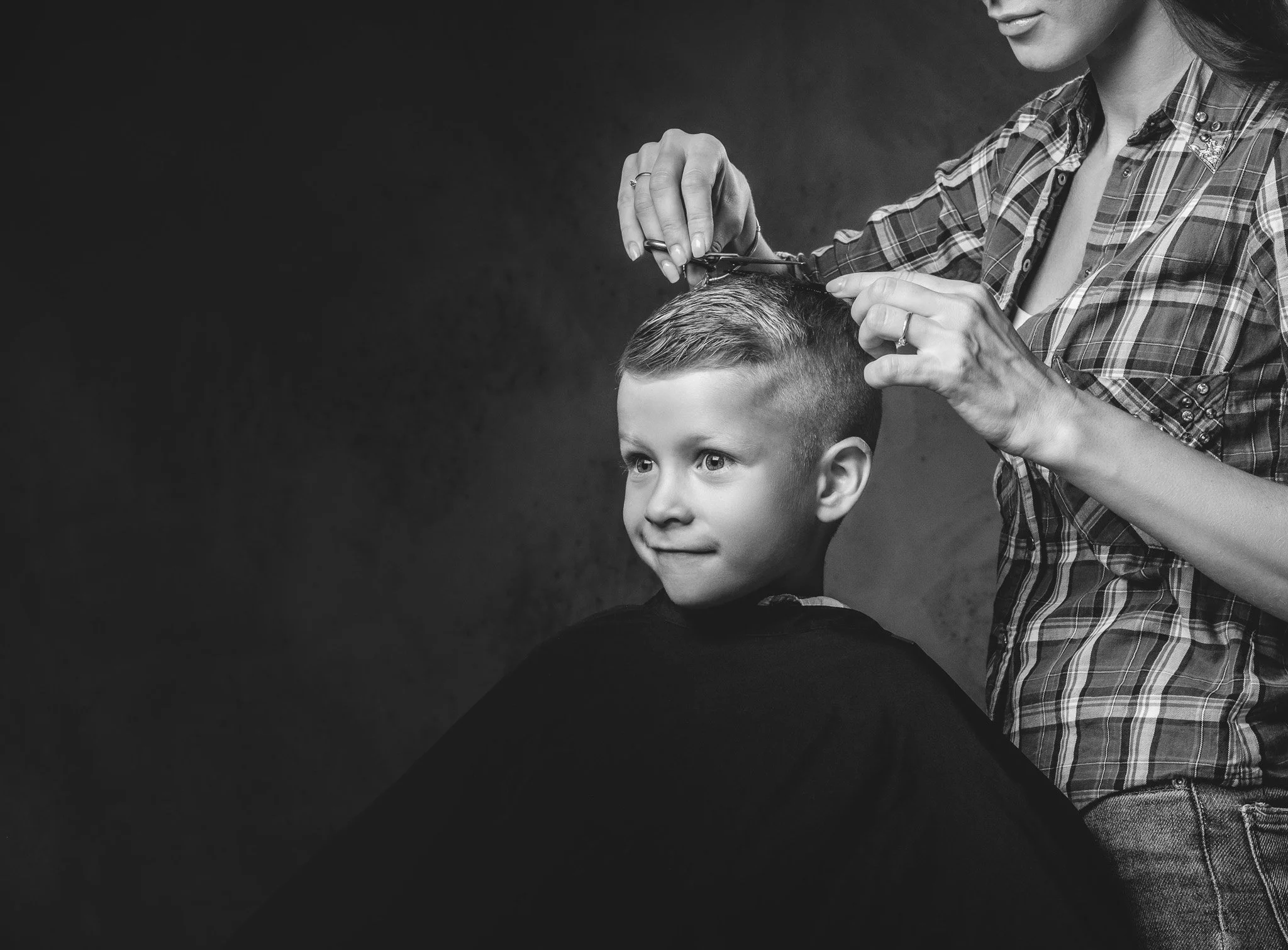 Services — Barbershop Express