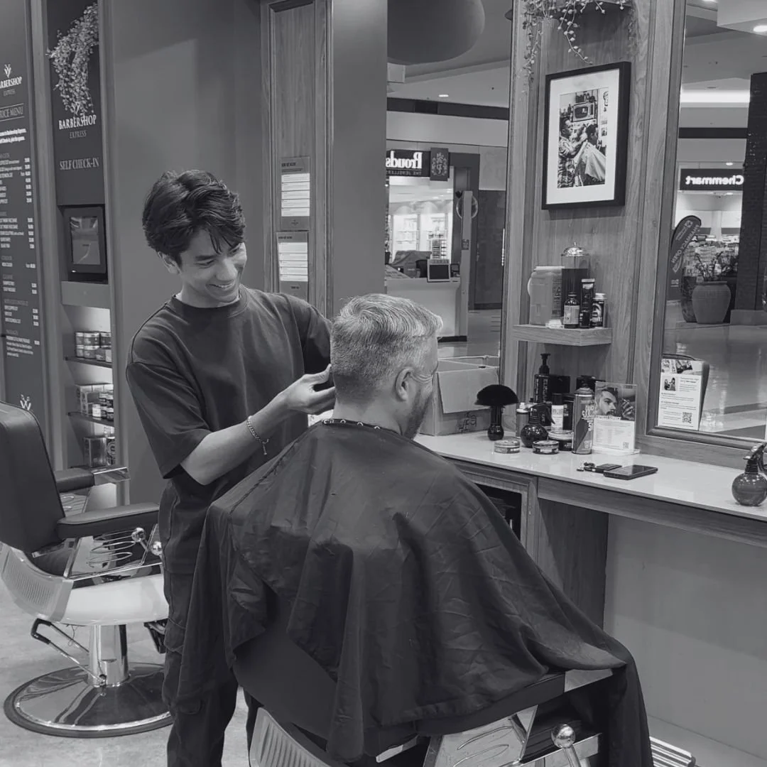 Barber Apprentice 2025 — Barbershop Express