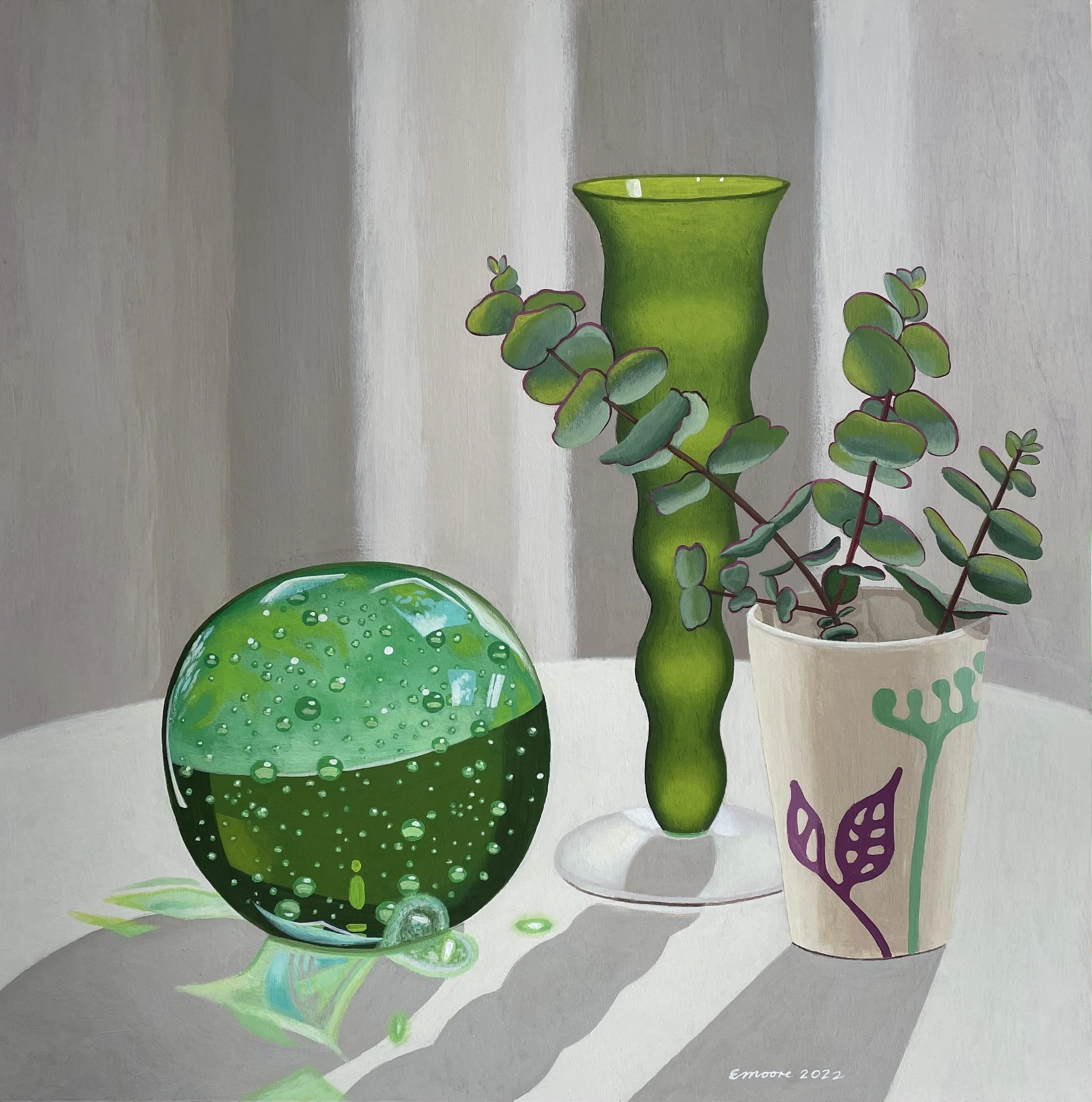 I feel so much better now! — LIBBY MOORE ART