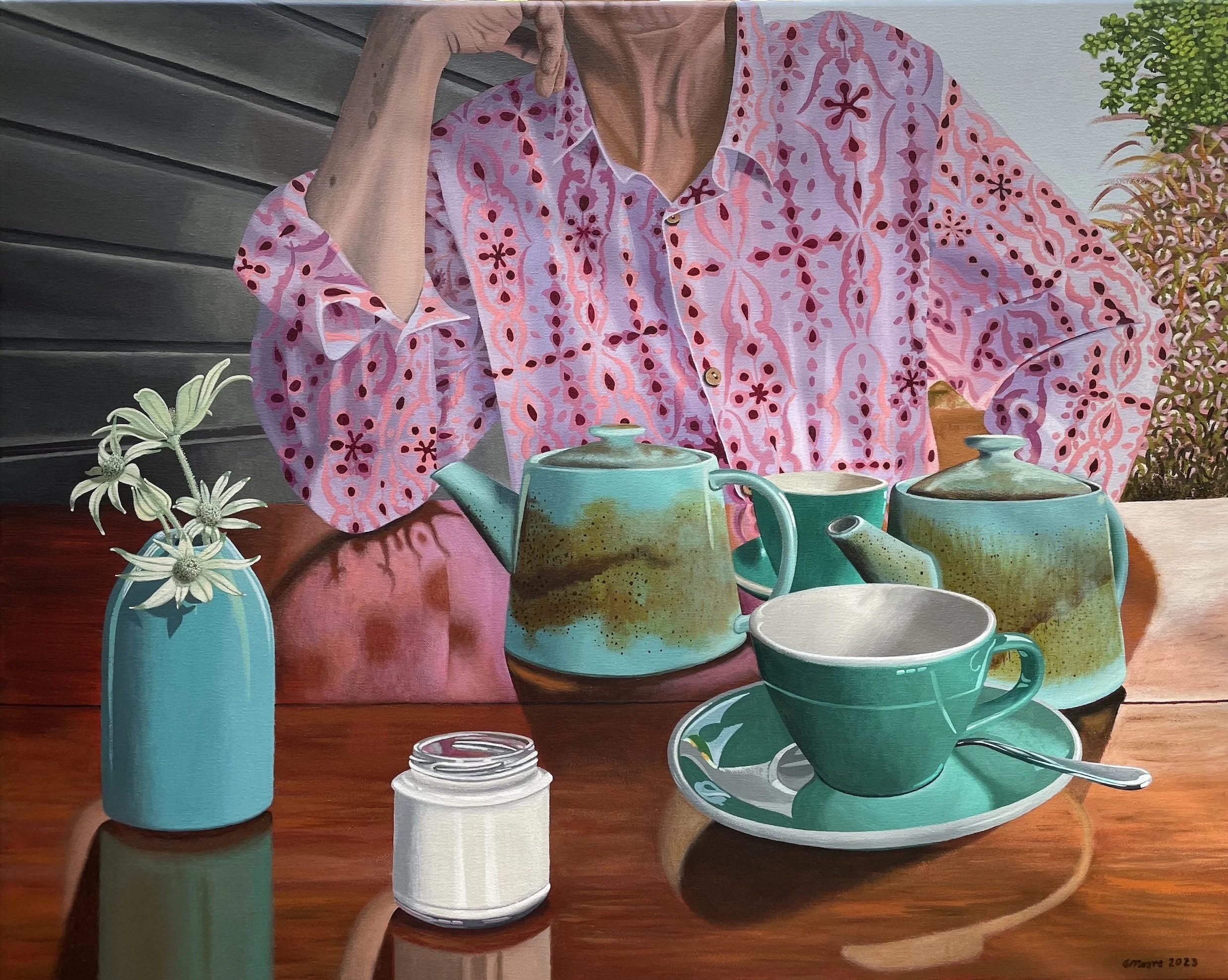 LIBBY MOORE ART