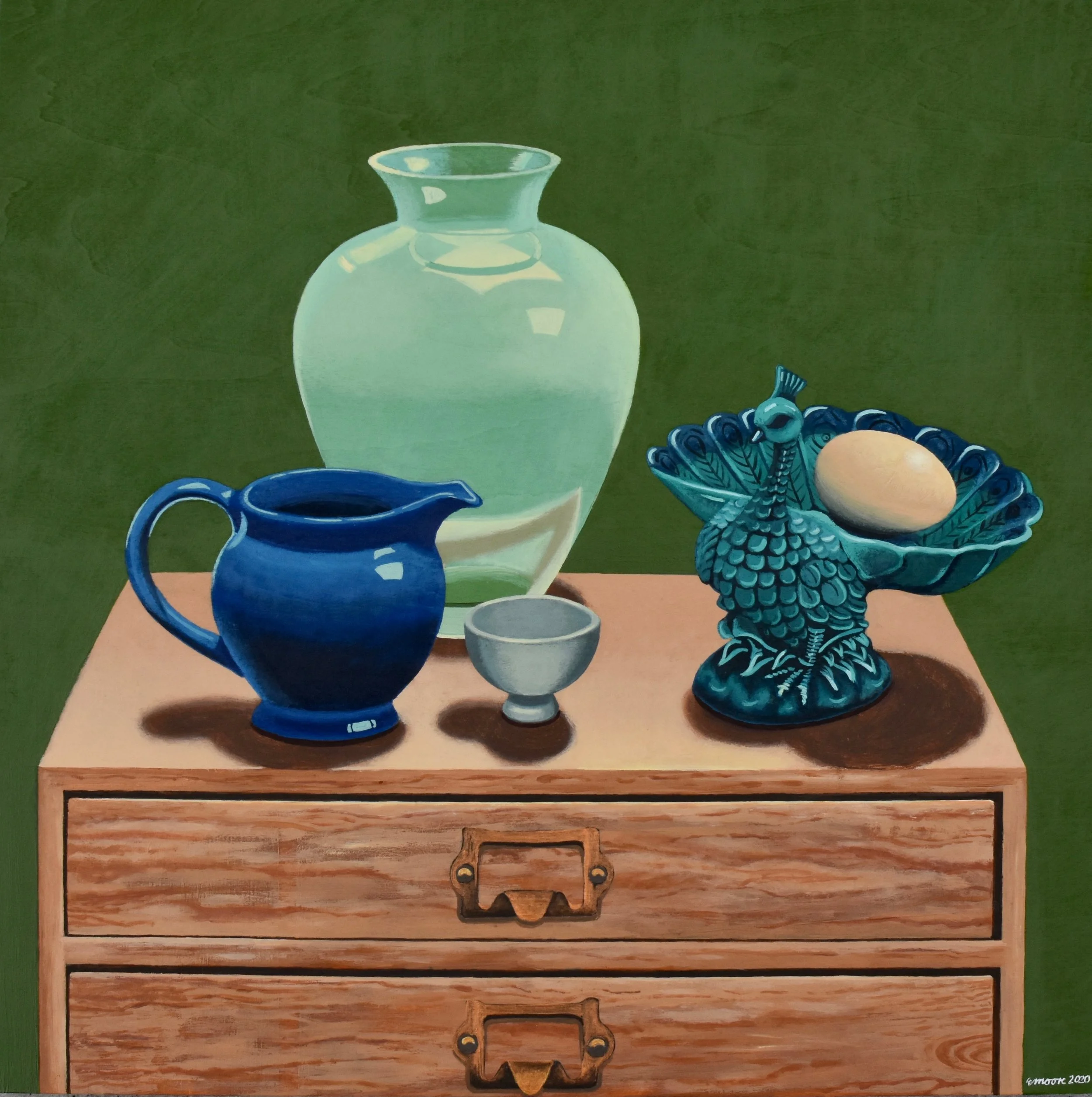 General 2 — LIBBY MOORE ART