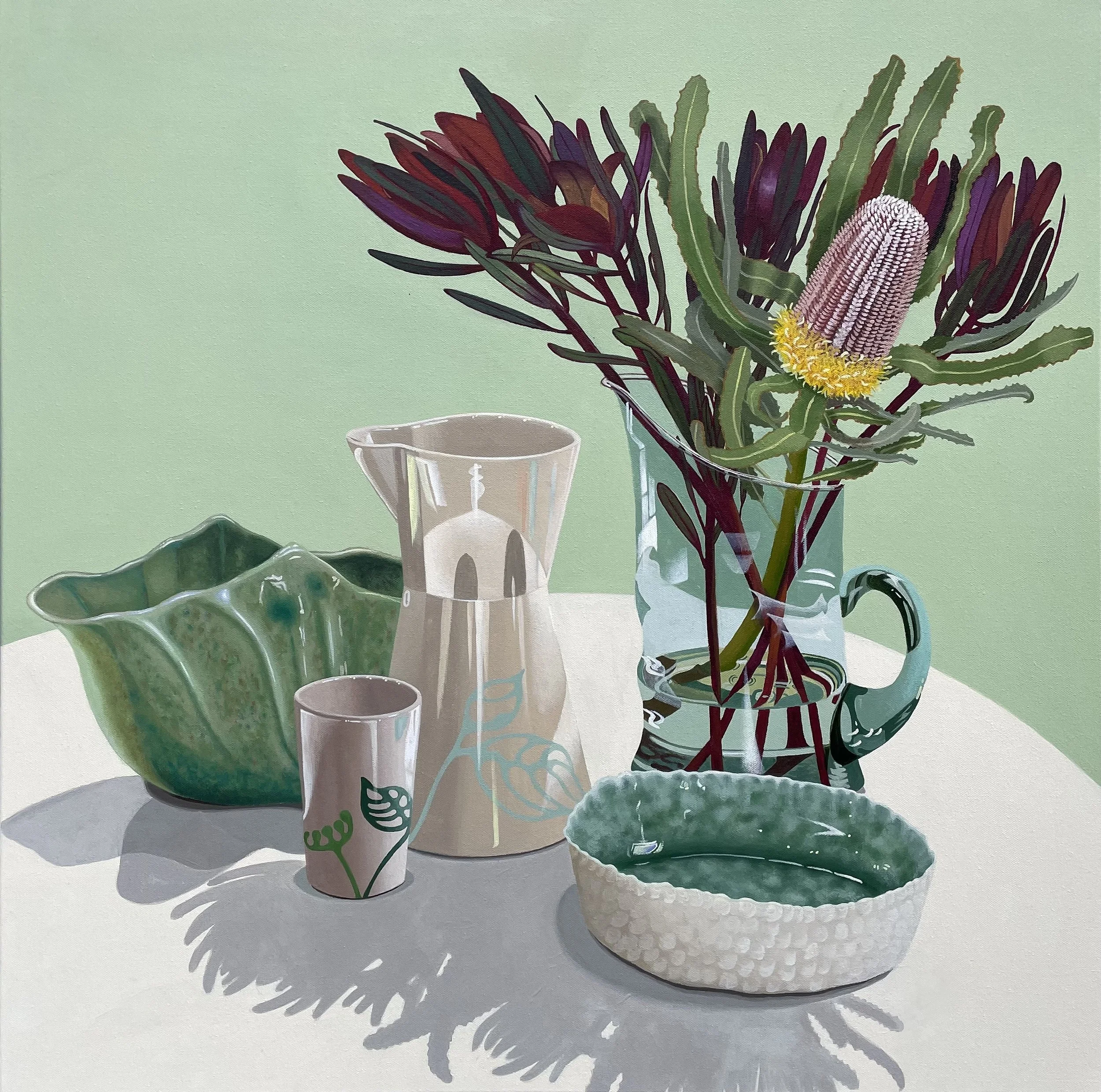 Now Showing — LIBBY MOORE ART