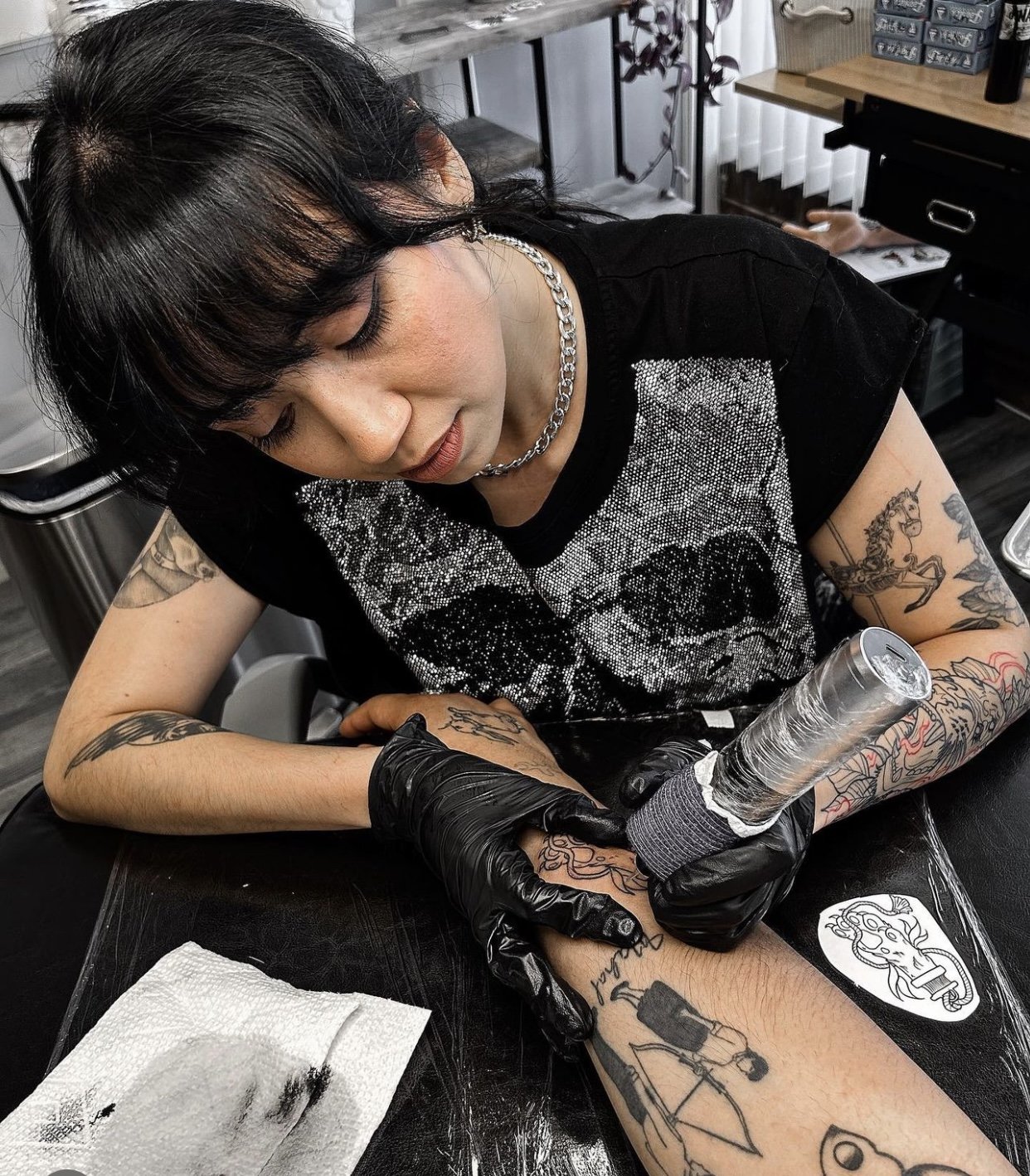 Our Instructors — Smart Ink