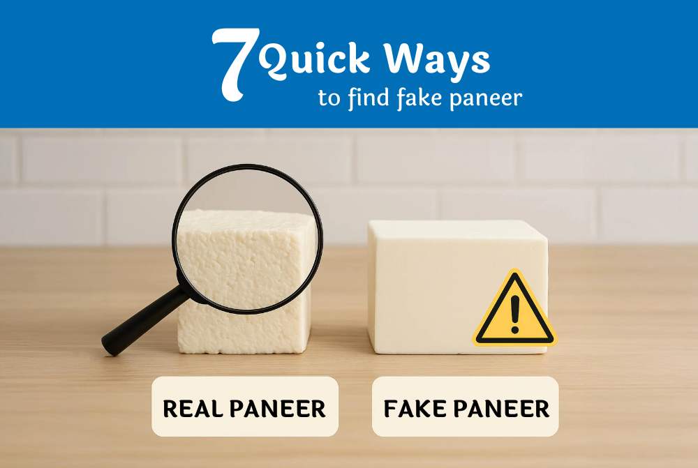 7 Quick Ways to Spot Fake Paneer – Ensure Authenticity & Quality - Kota ...