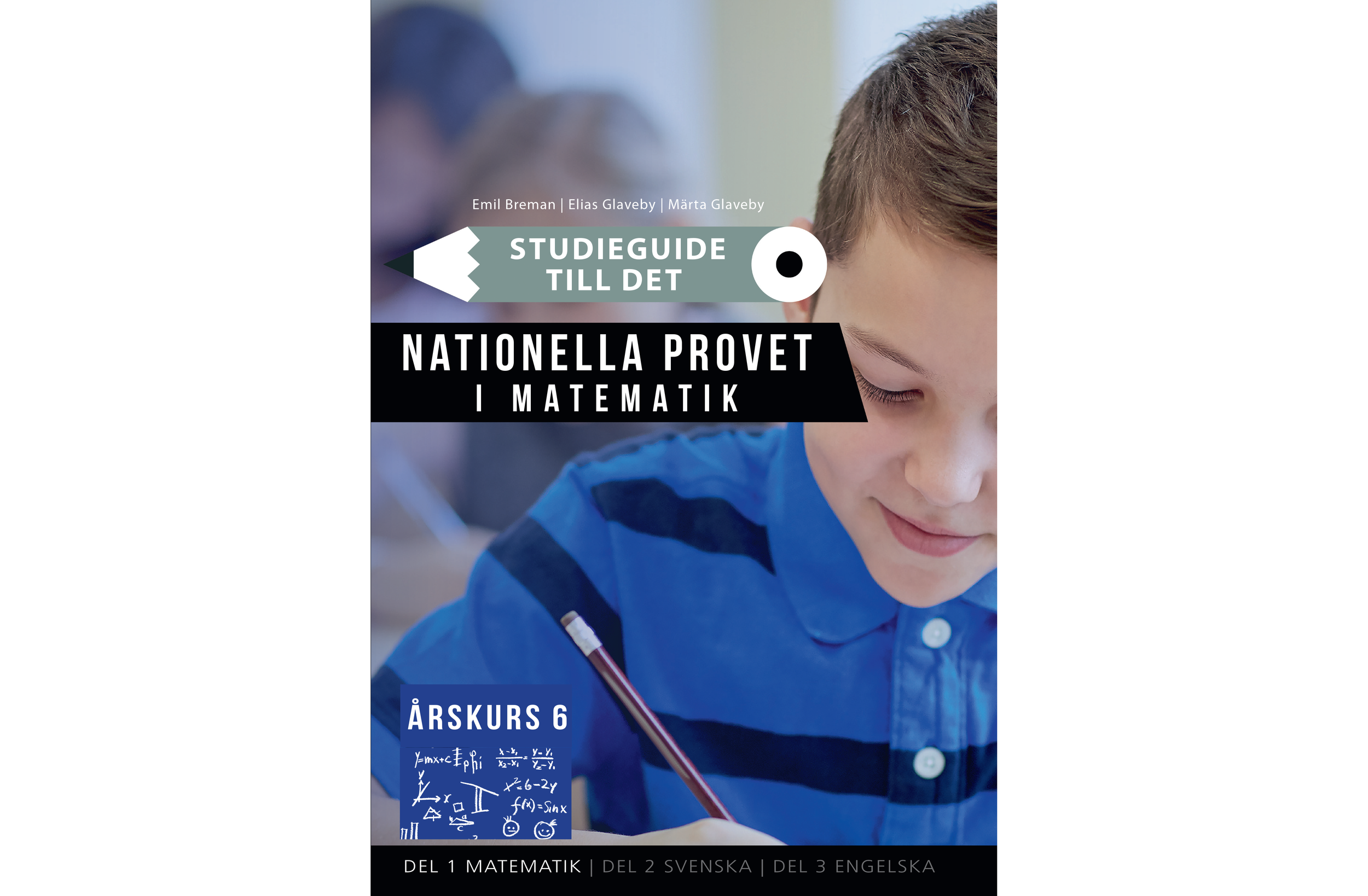 Studieguiden till det nationella provet i matematik - årskurs 6 — Nationellaprov.se