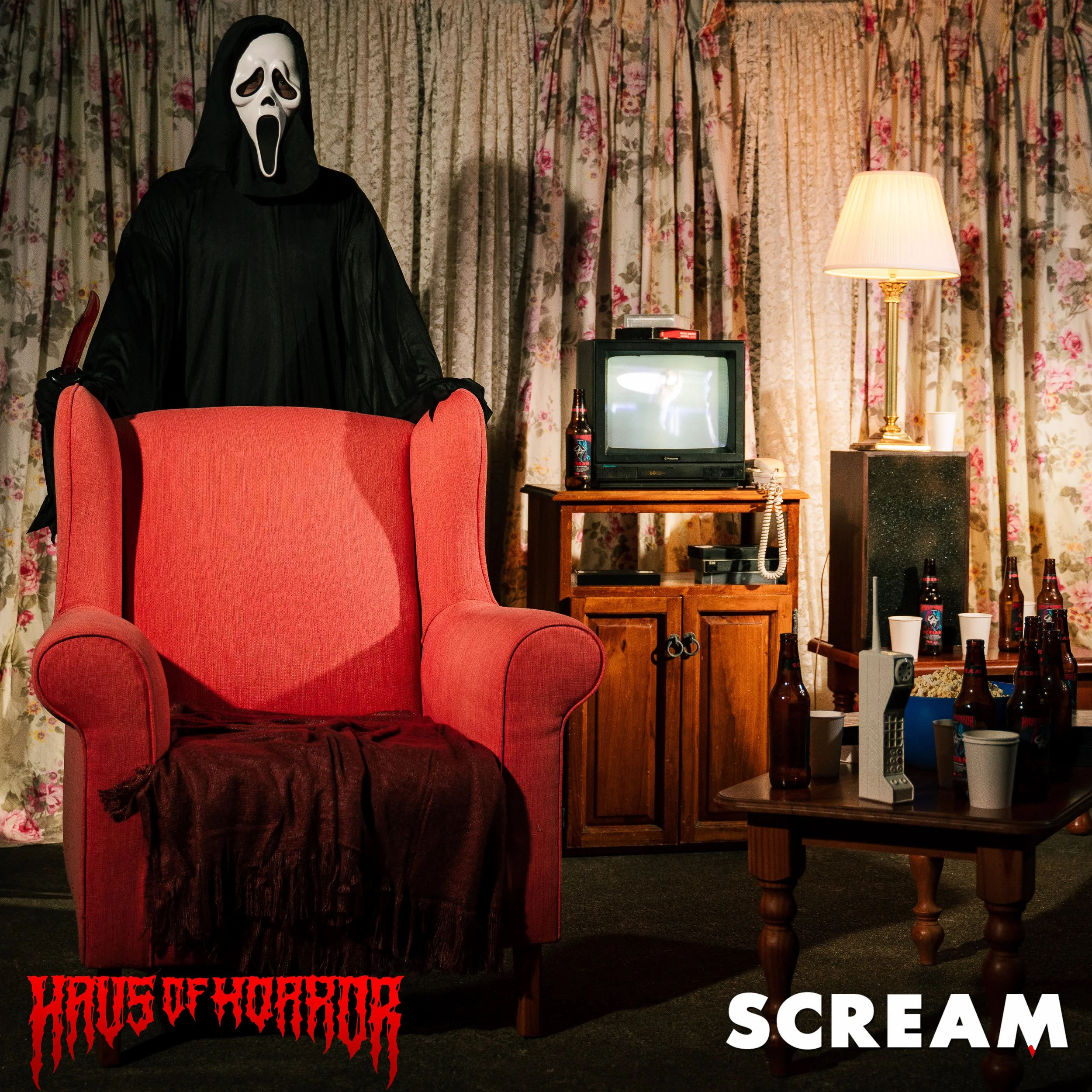 Scream In A Haunted Immersive Photo Booth — Australia's Number One ...