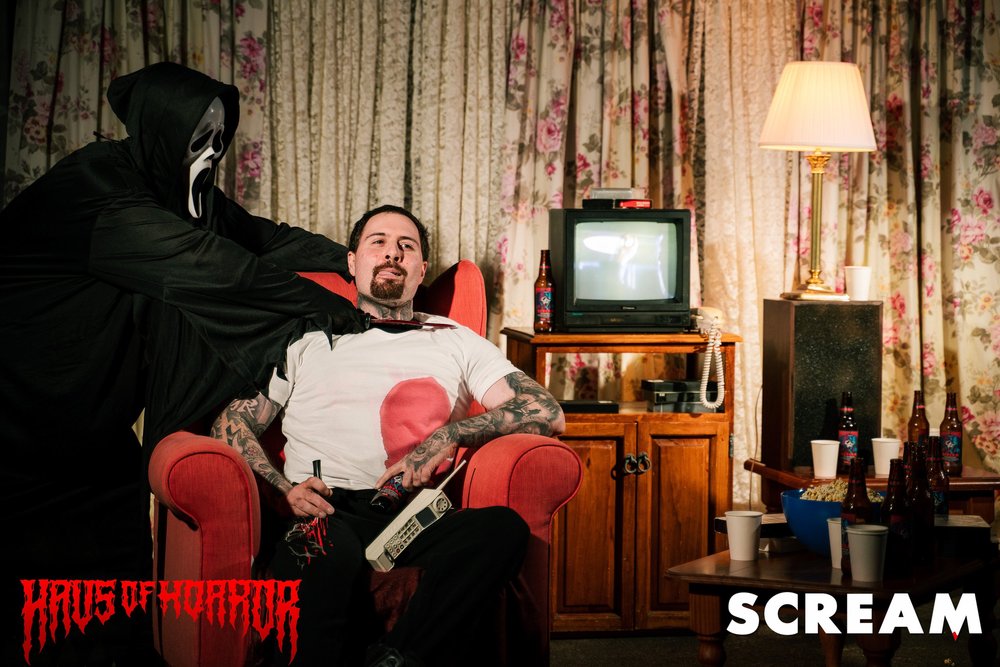 Scream In A Haunted Immersive Photo Booth — Australia's Number One ...