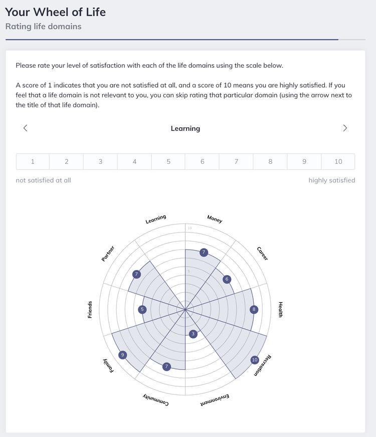 The Wheel of Life: Your New Best Friend for Achieving Balance and ...