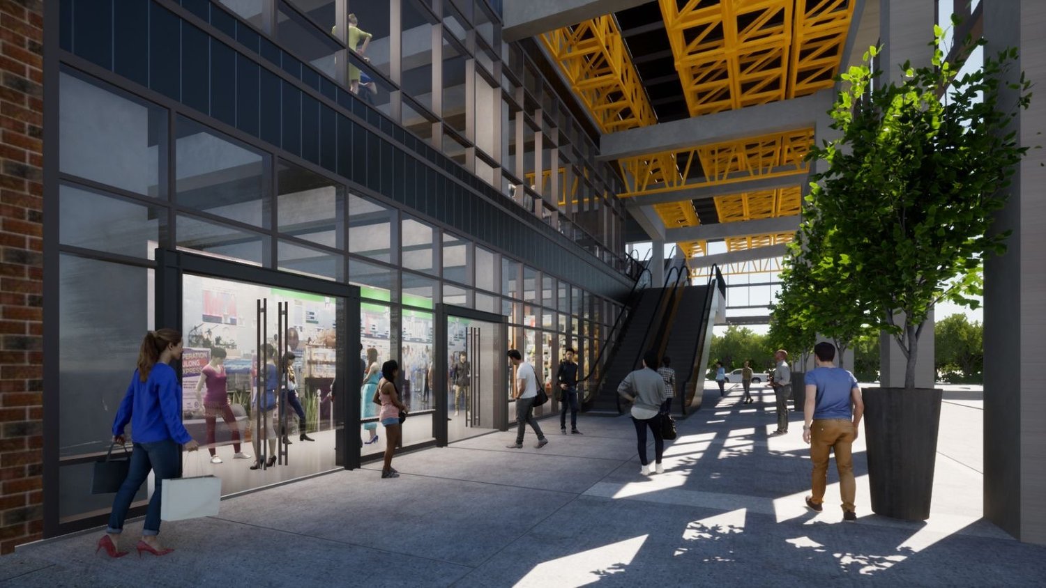 The Foundry — The North Bank