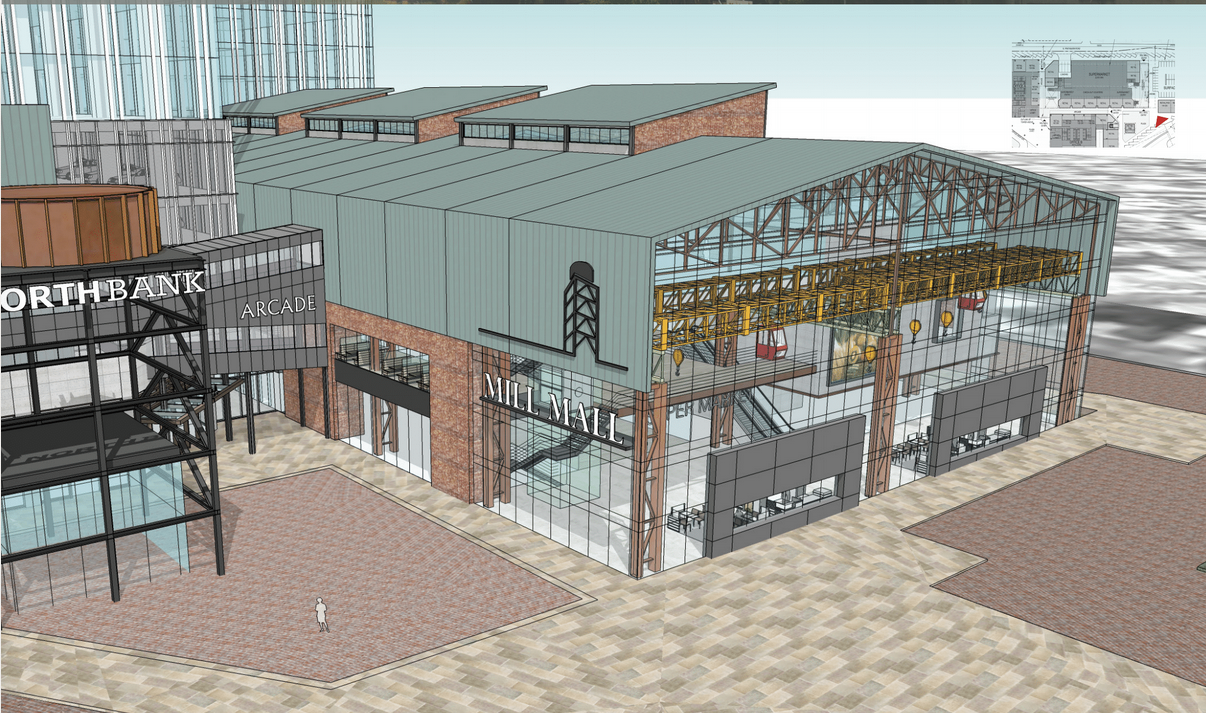 The Foundry — The North Bank
