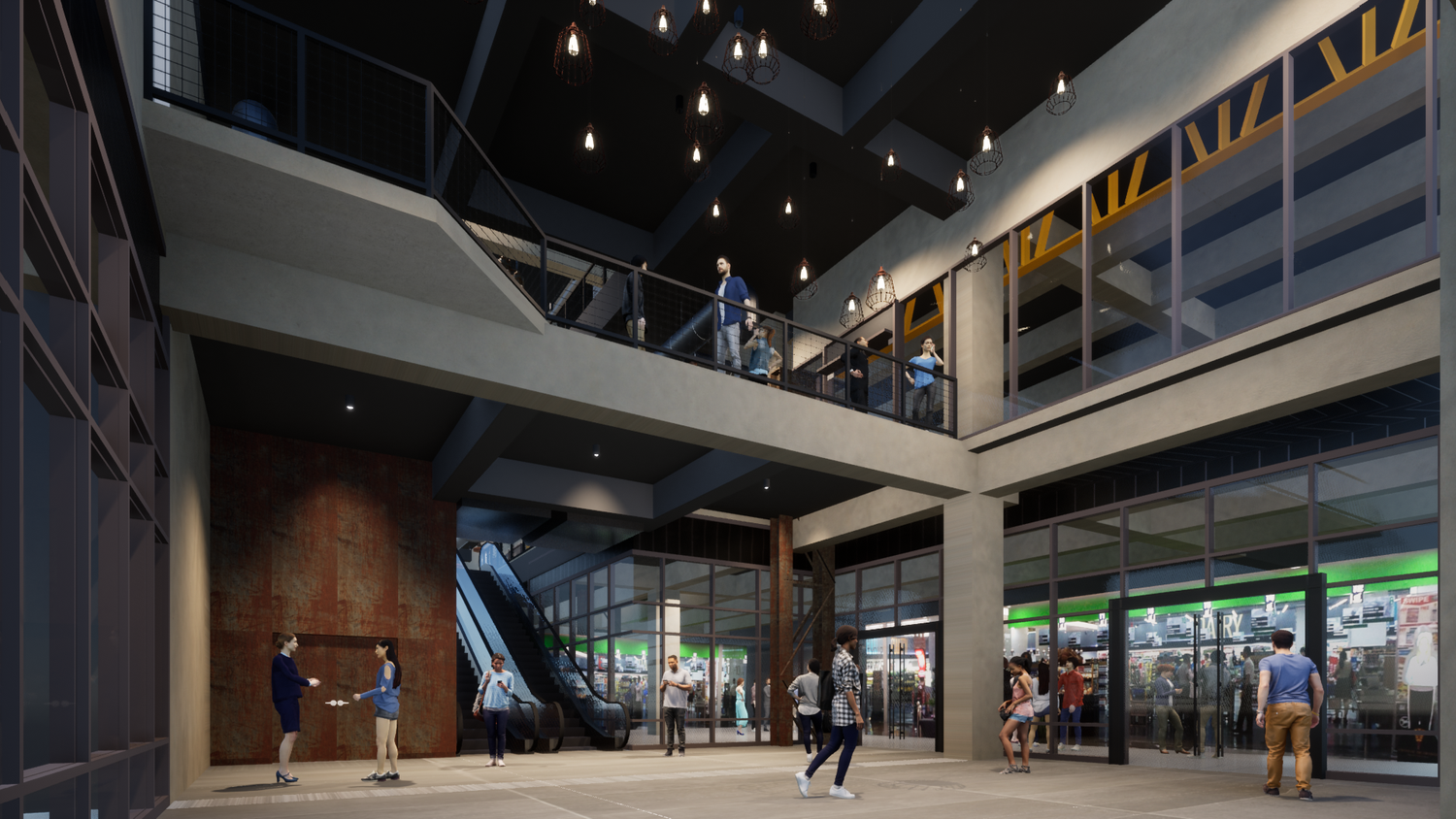 The Foundry — The North Bank