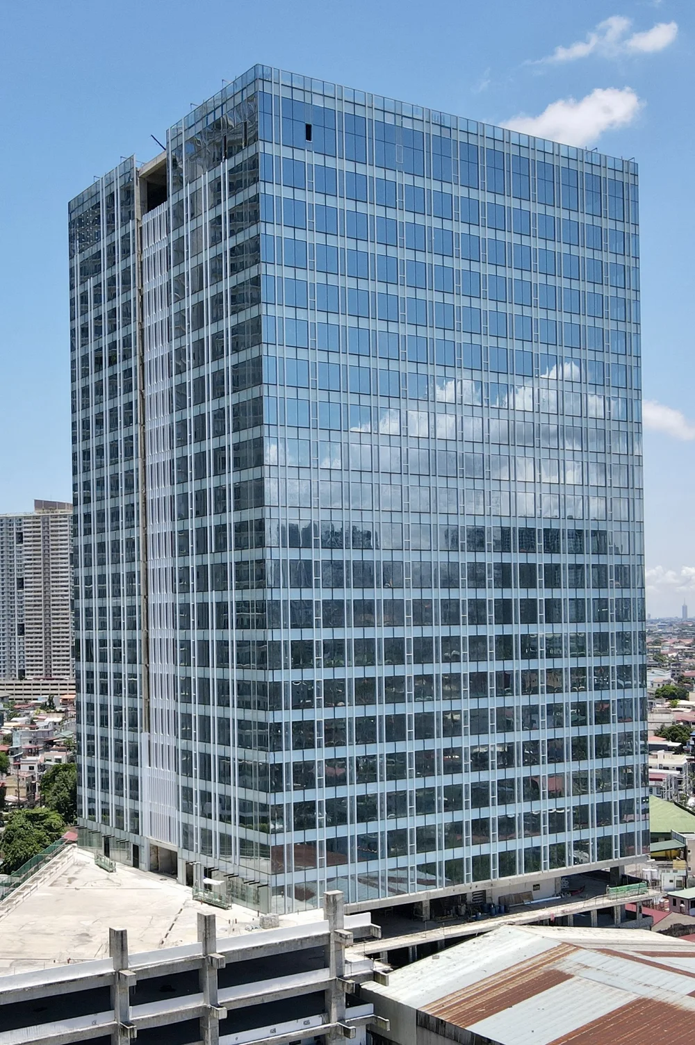 One Mill Avenue - Office Space for Lease — The North Bank