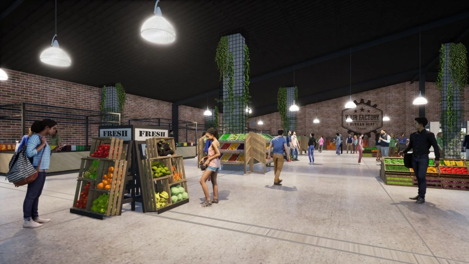 The Foundry — The North Bank