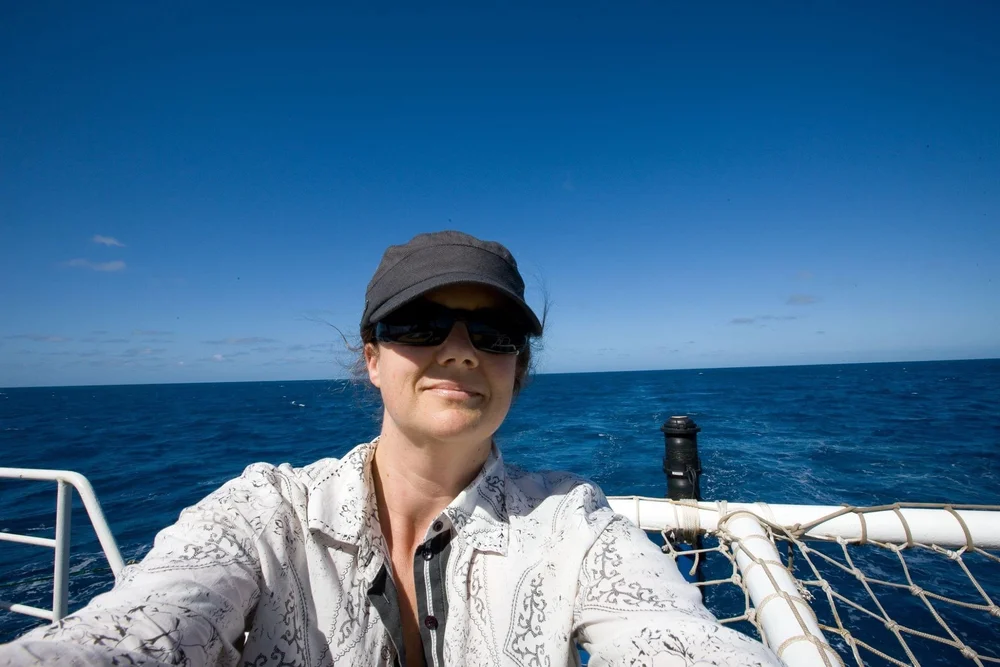 About — Belinda Morgan Pratten