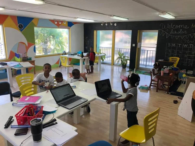 History — Scholar Prep Day School