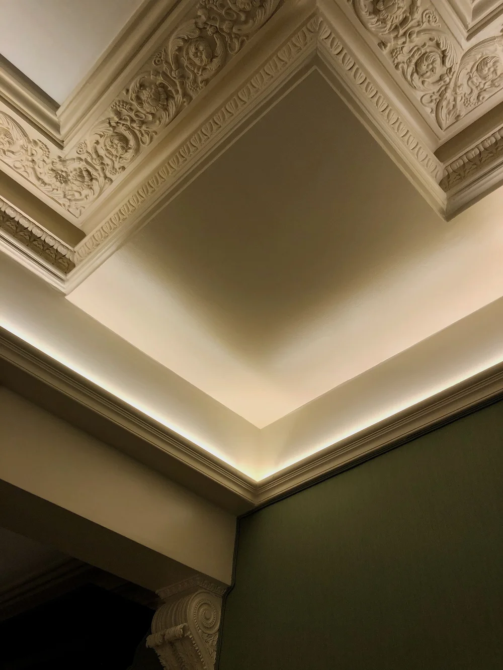 ROYAL EMBASSY OF SAUDI ARABIA — BROOSK SAIB