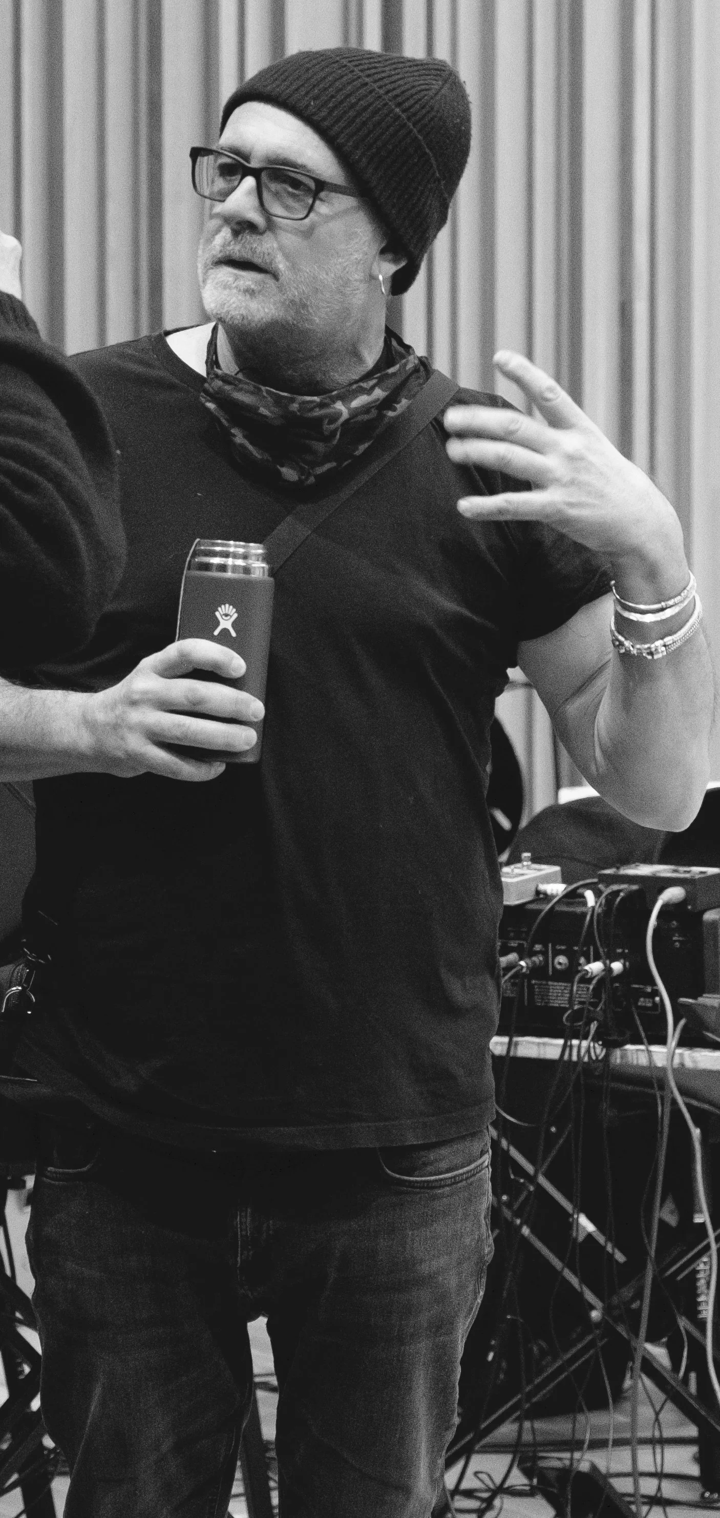 Team 1 — WILL GREGORY MOOG ENSEMBLE