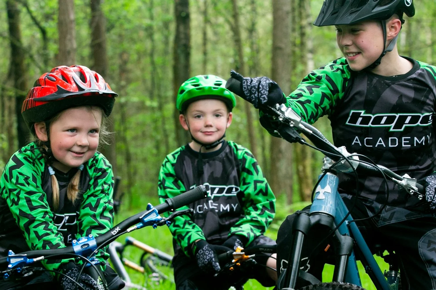 Hope Academy | Explore Kids' Bikes Now - Join the Fun