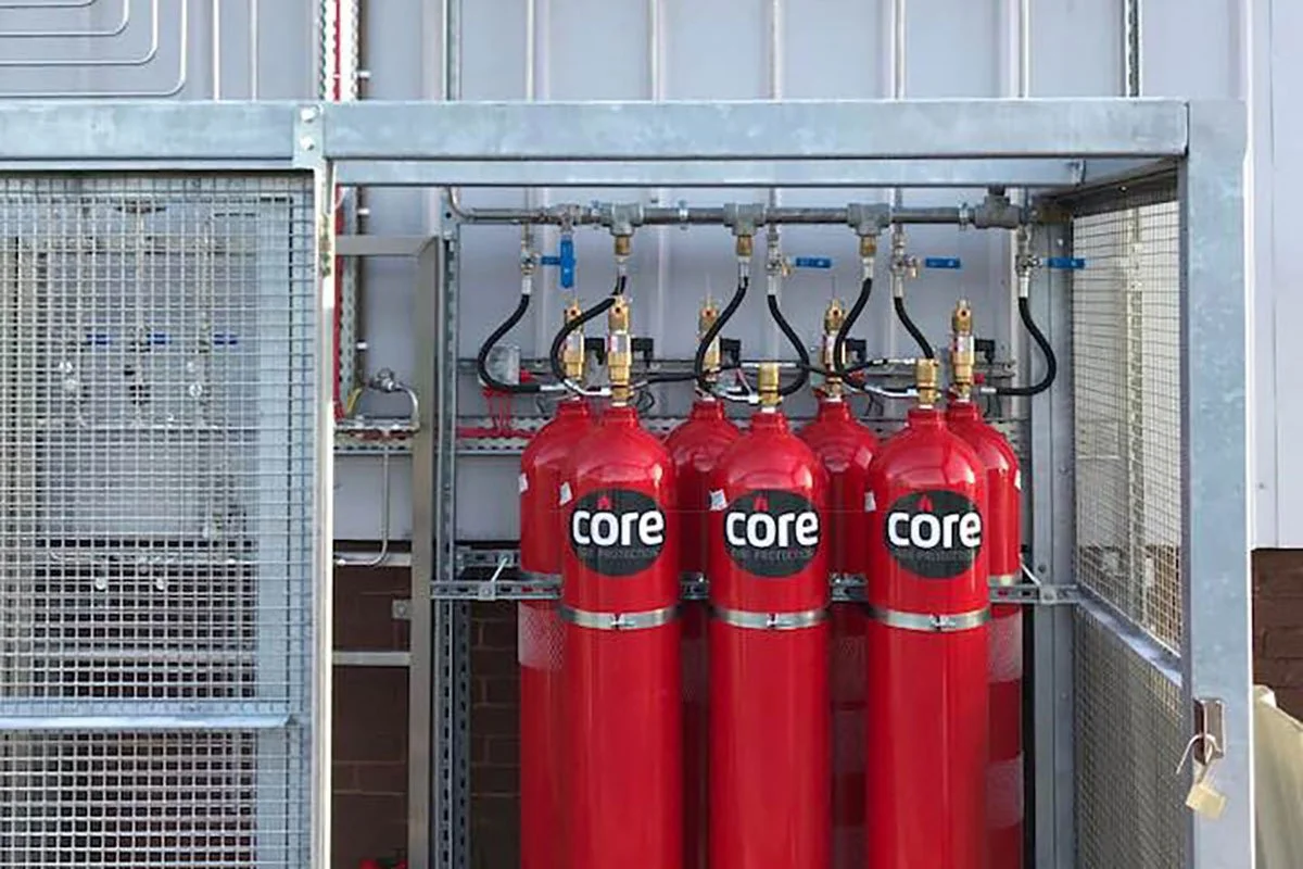 Core Fire - Complete Fire Protection