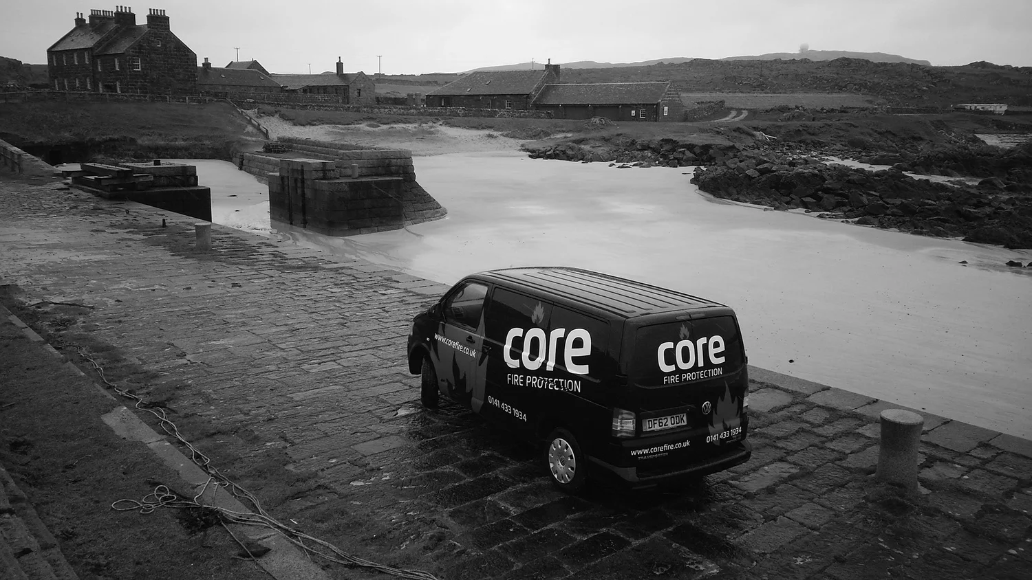 Accreditations — Core Fire