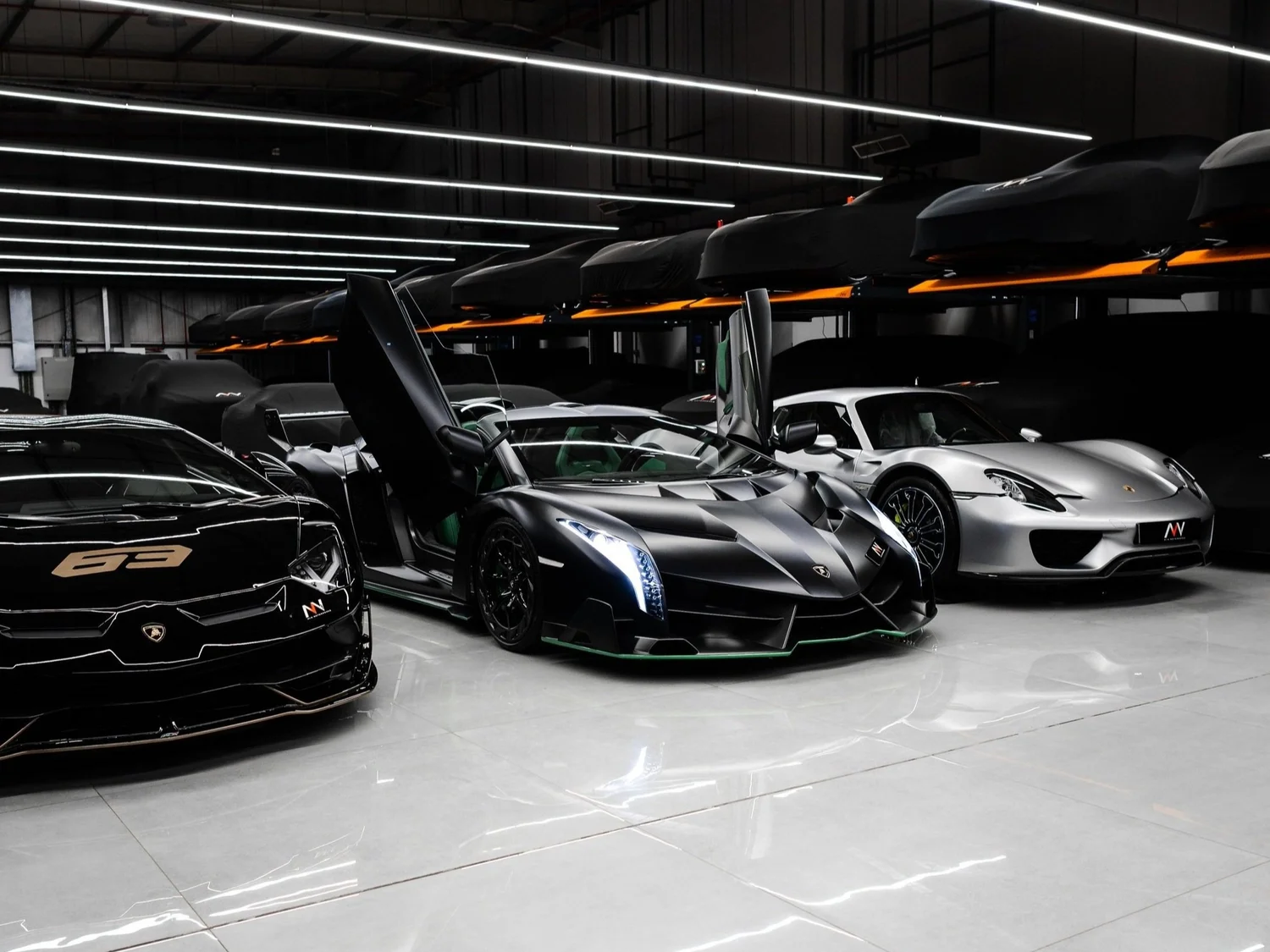 Services — NVN Motorworks