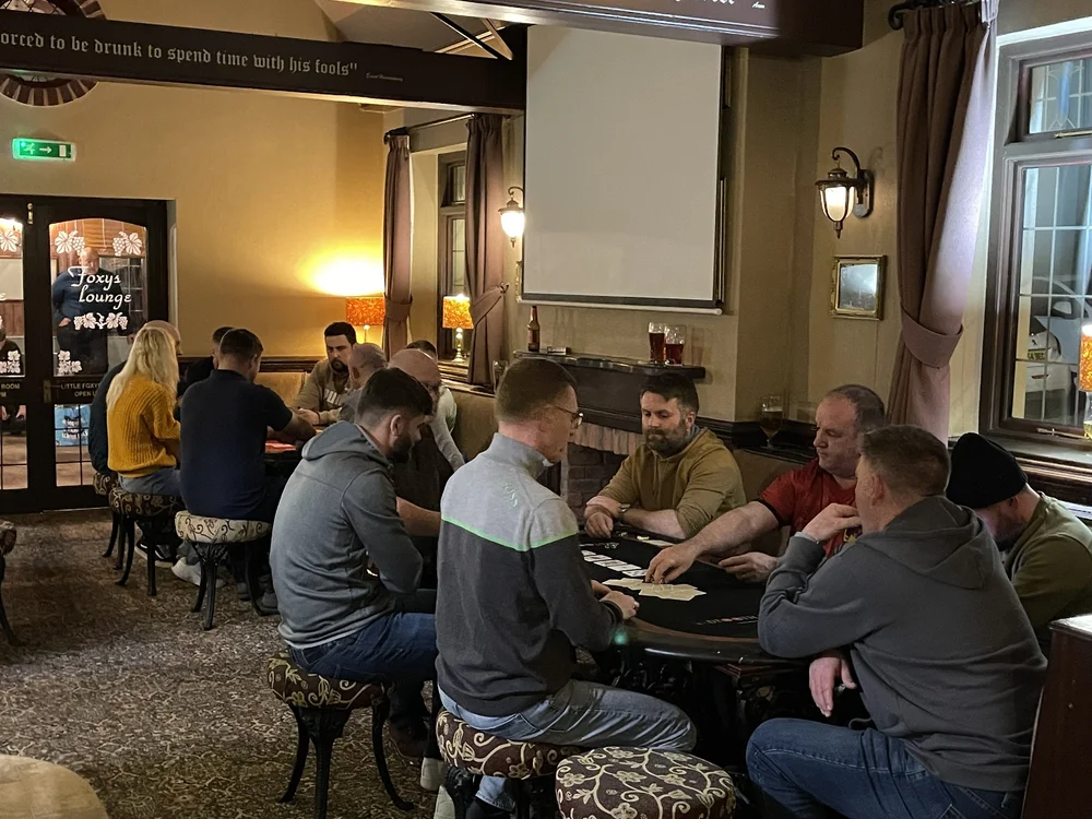 Gallery 3 — The Fox Inn, Dosthill