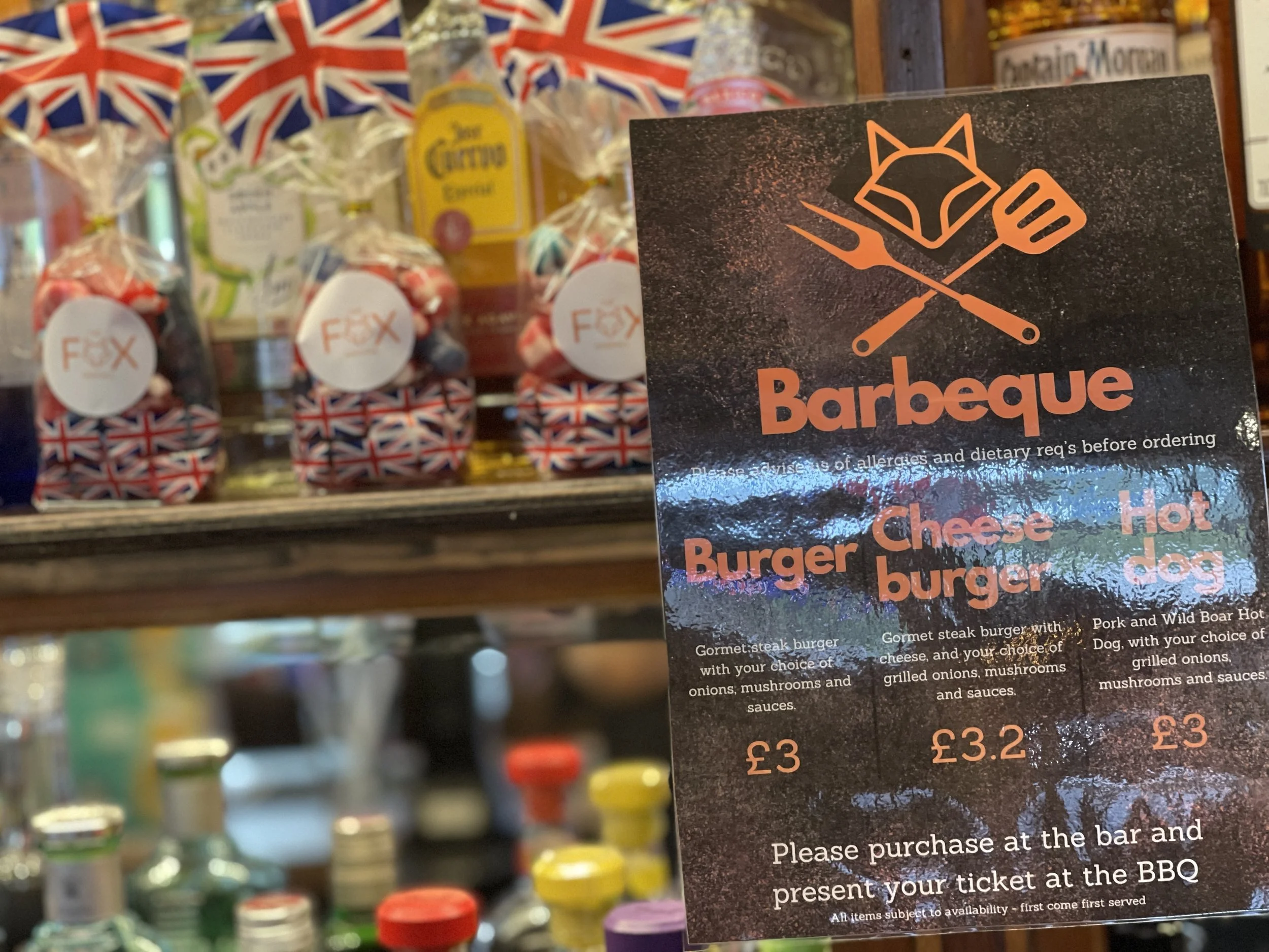 Gallery 3 — The Fox Inn, Dosthill