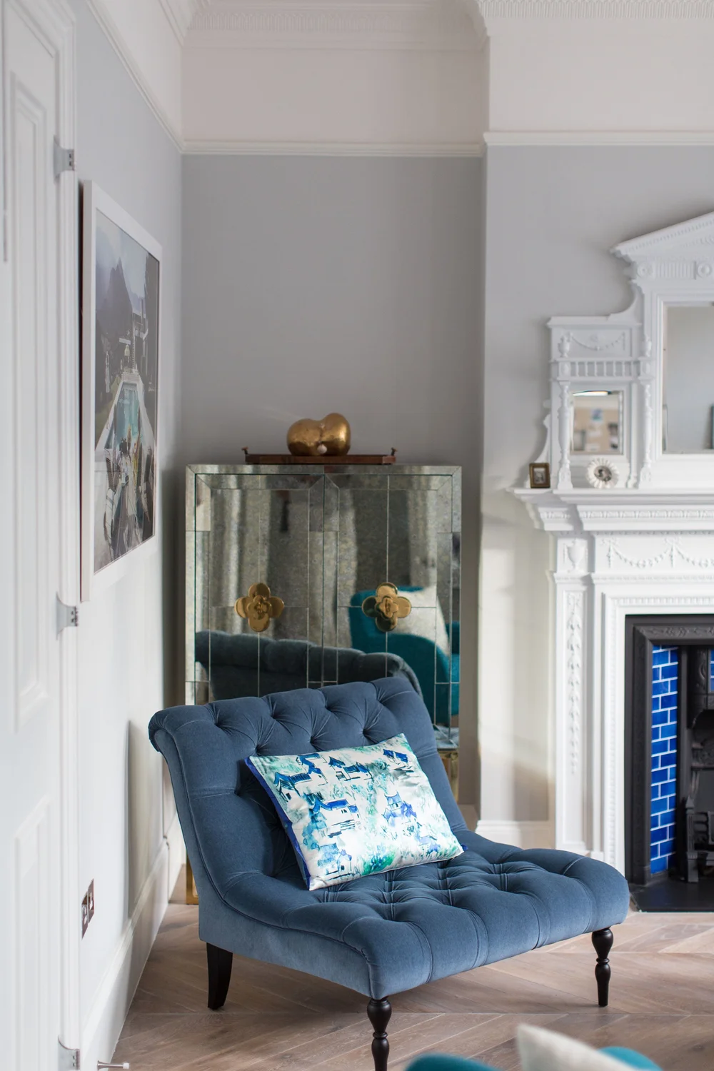 London Townhouse — Laura Butler Madden