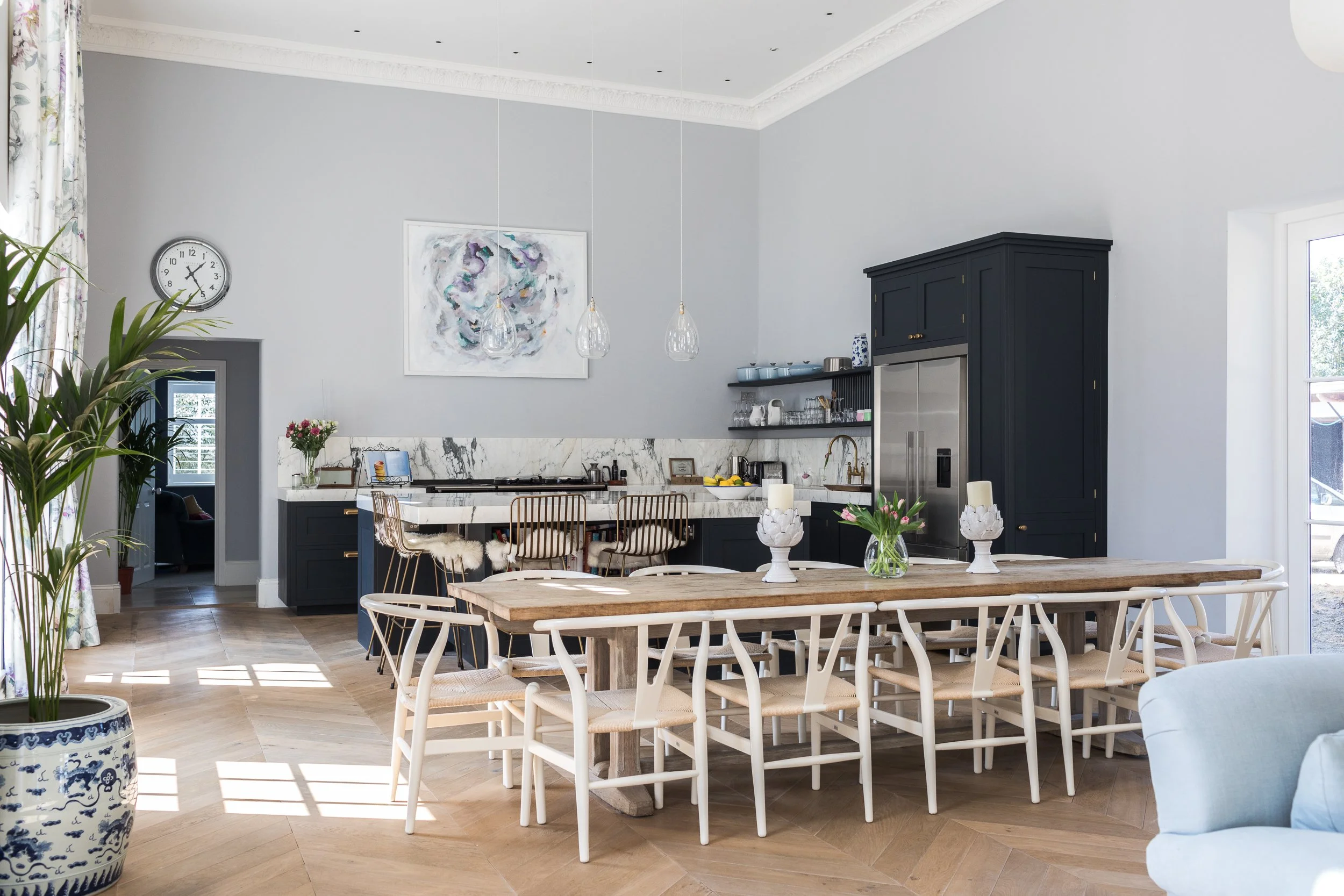 My Home: Kitchen Tour — Laura Butler Madden