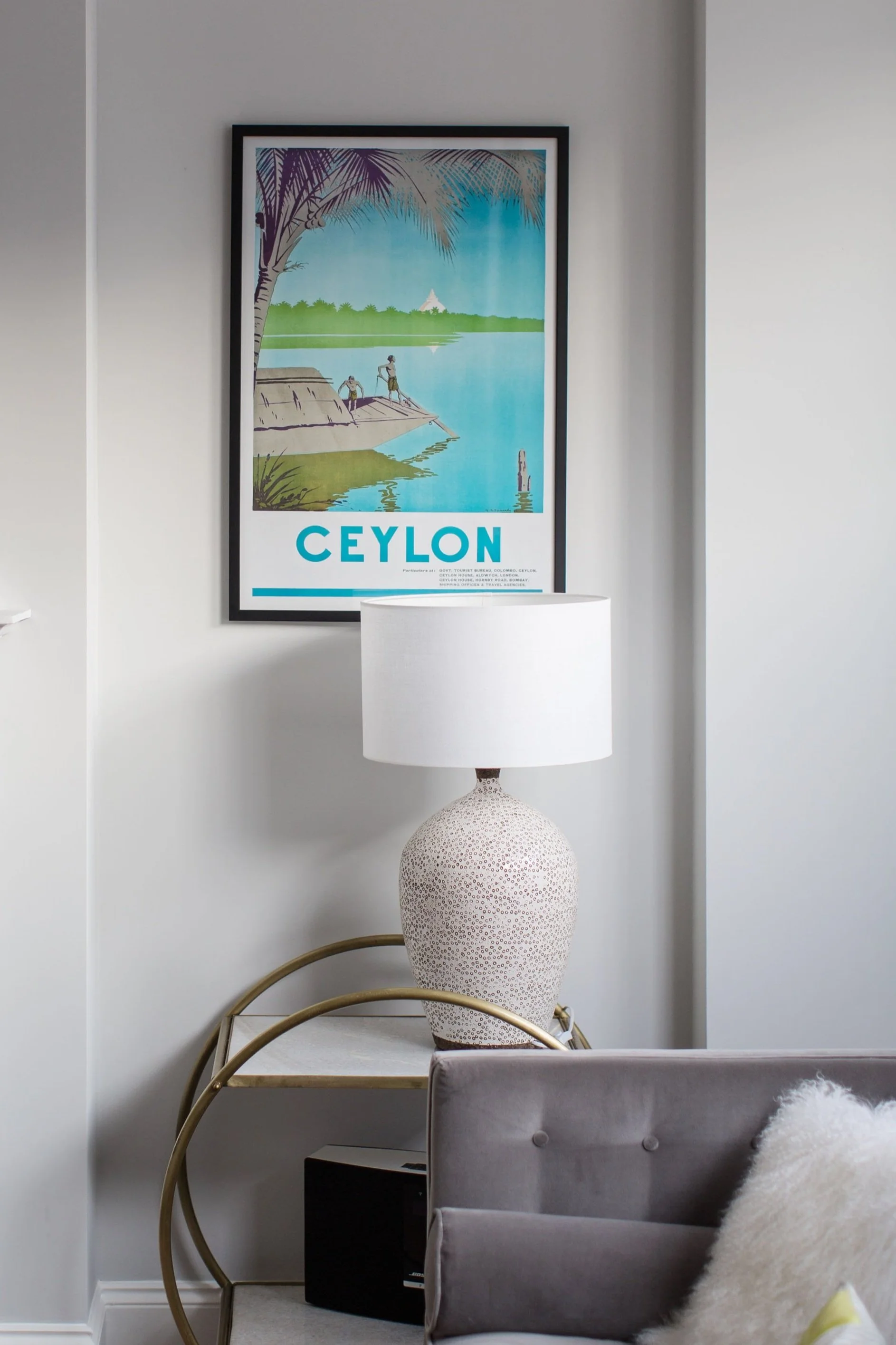 London Townhouse — Laura Butler Madden