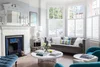 London Townhouse — Laura Butler Madden