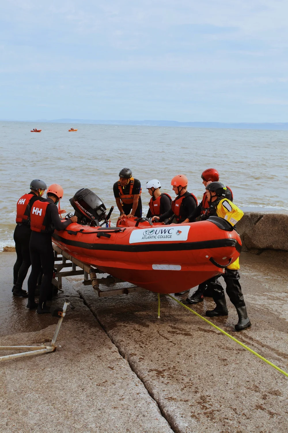 Our Work in Wales: UWC Atlantic — Atlantic Pacific