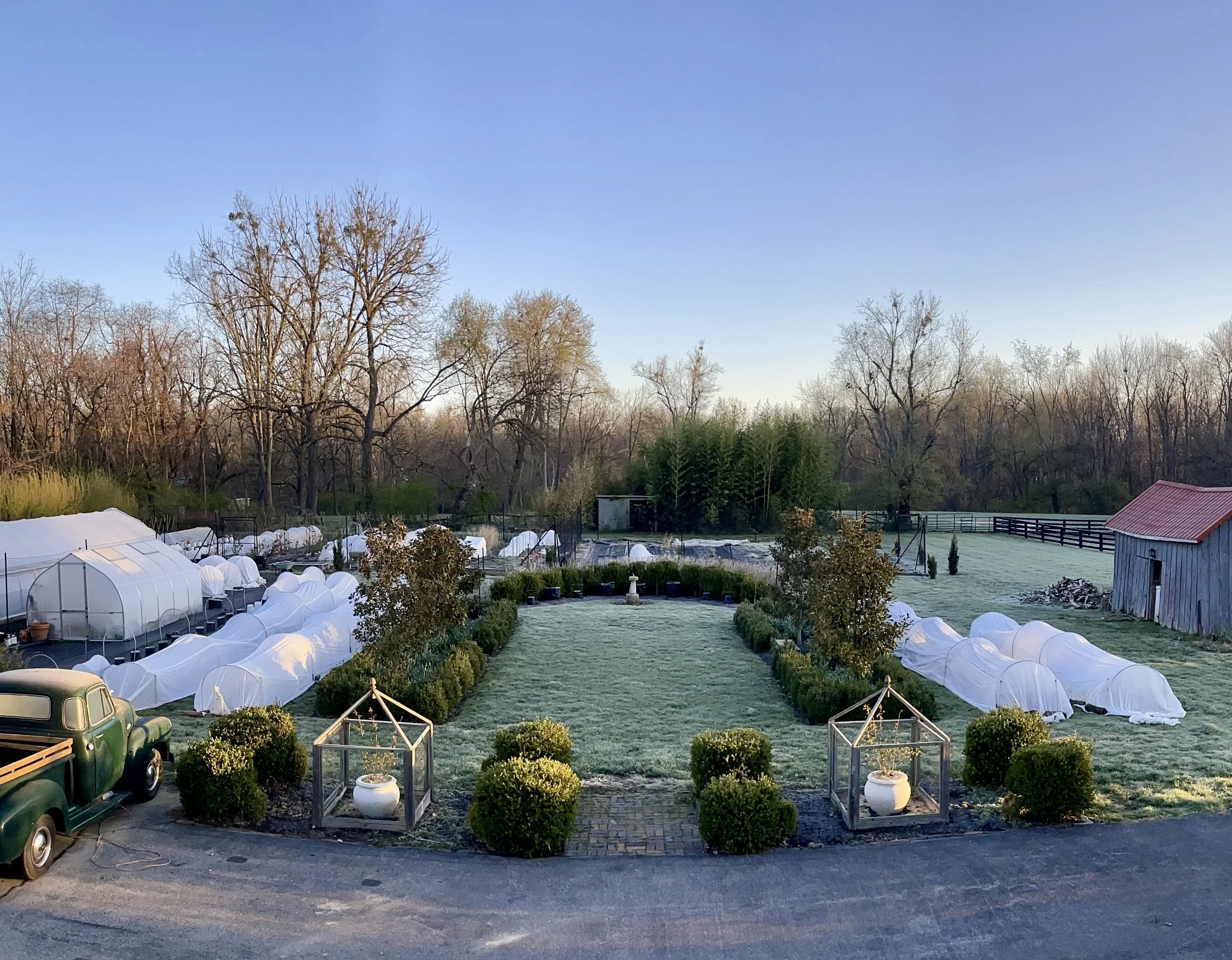 THISTLE & FINCH FARM