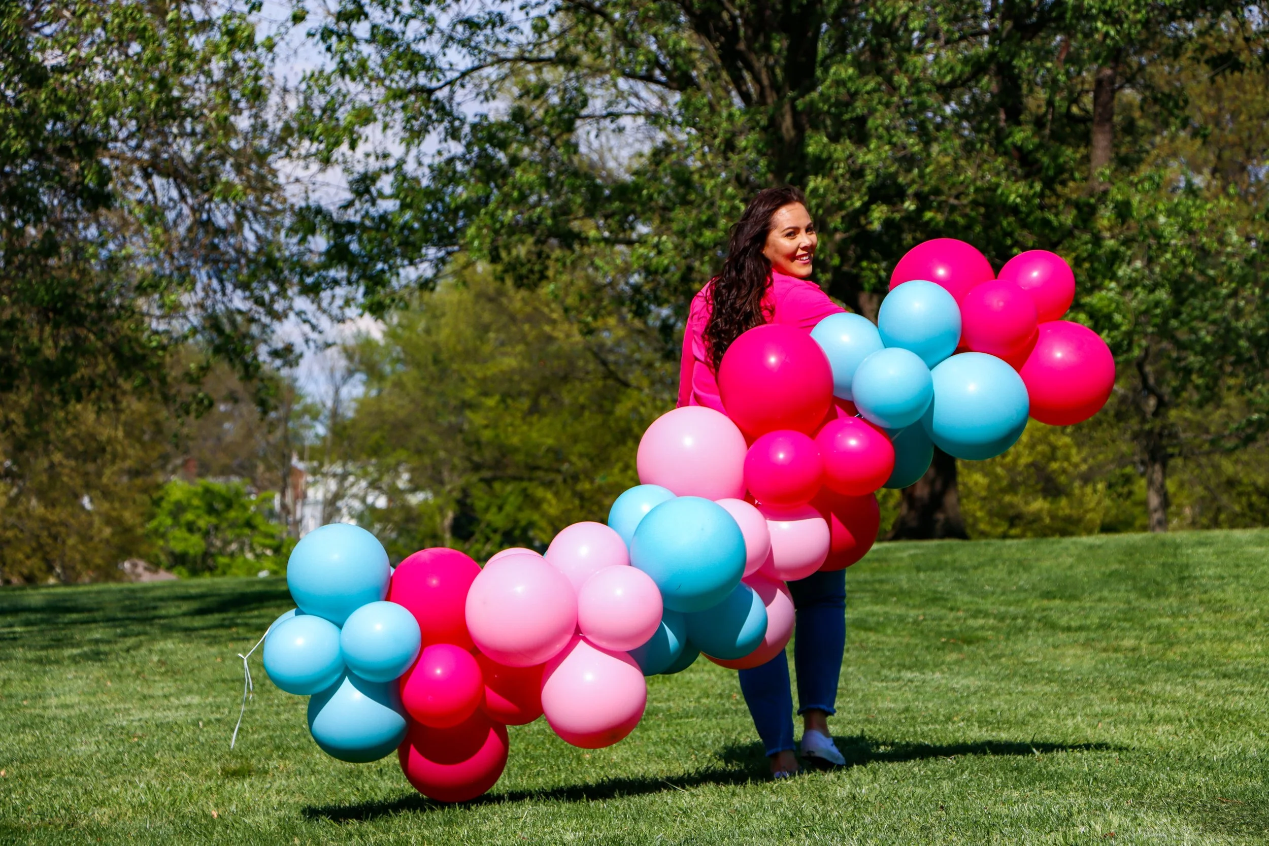 Victoria's Balloontique | Balloon Decor | Let's Get This Party Poppin'