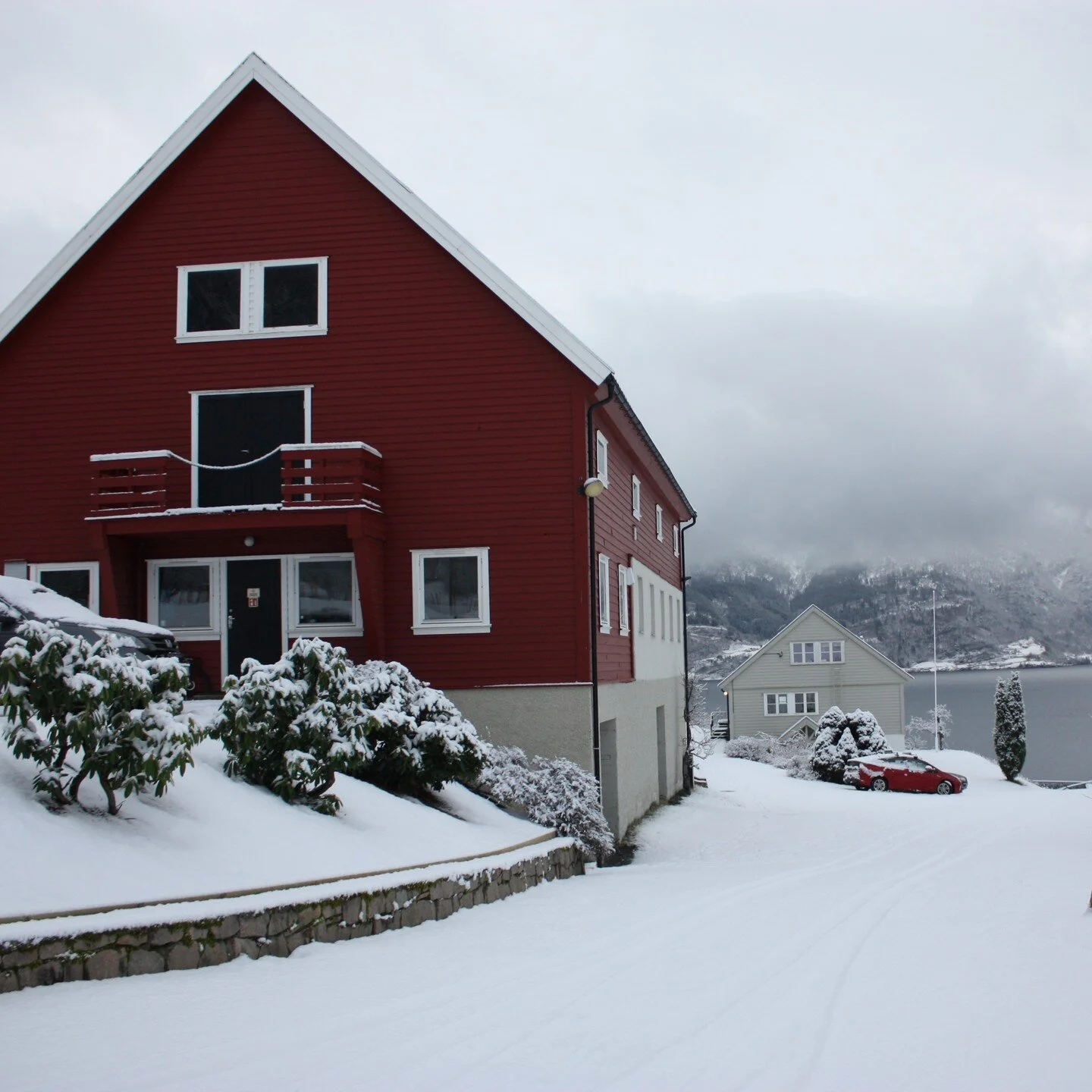 Njøs frukt- og bærsenter