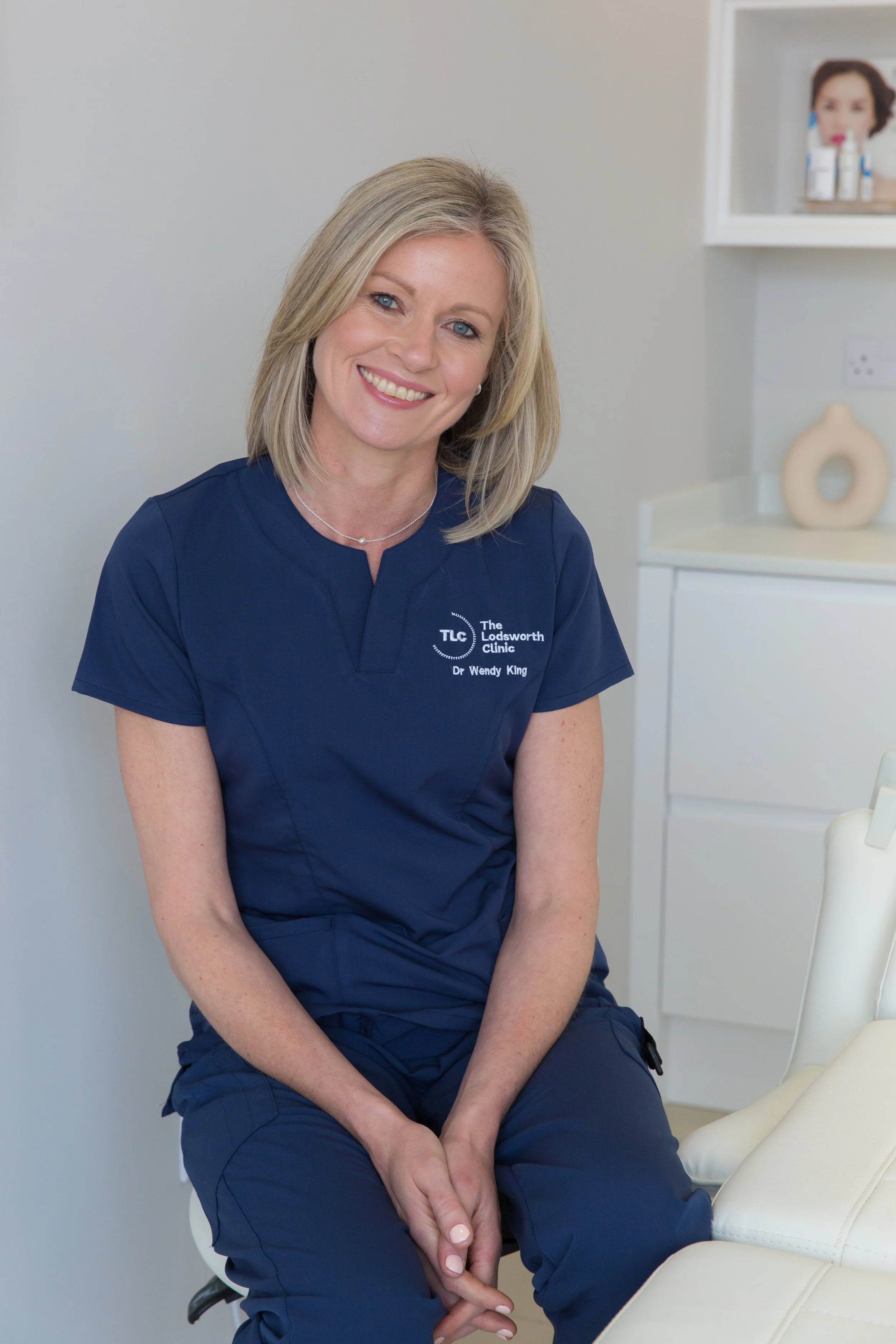 Dr Wendy King – Meet the Founder — The Lodsworth Clinic