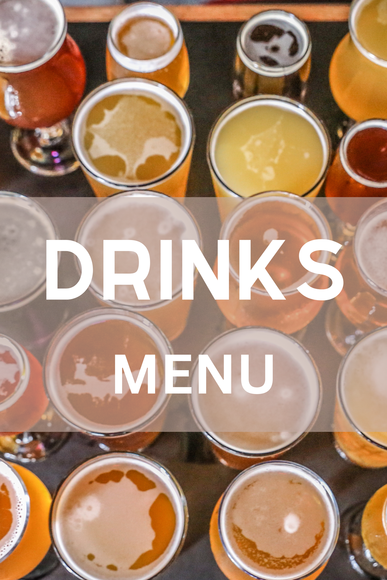 Menus — The Daffodil Inn