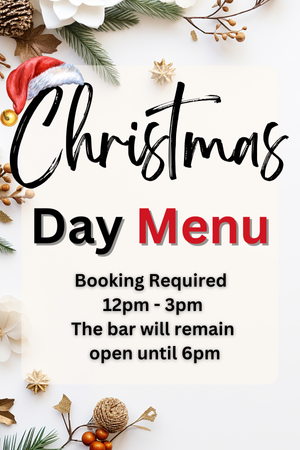 Menus — The Daffodil Inn
