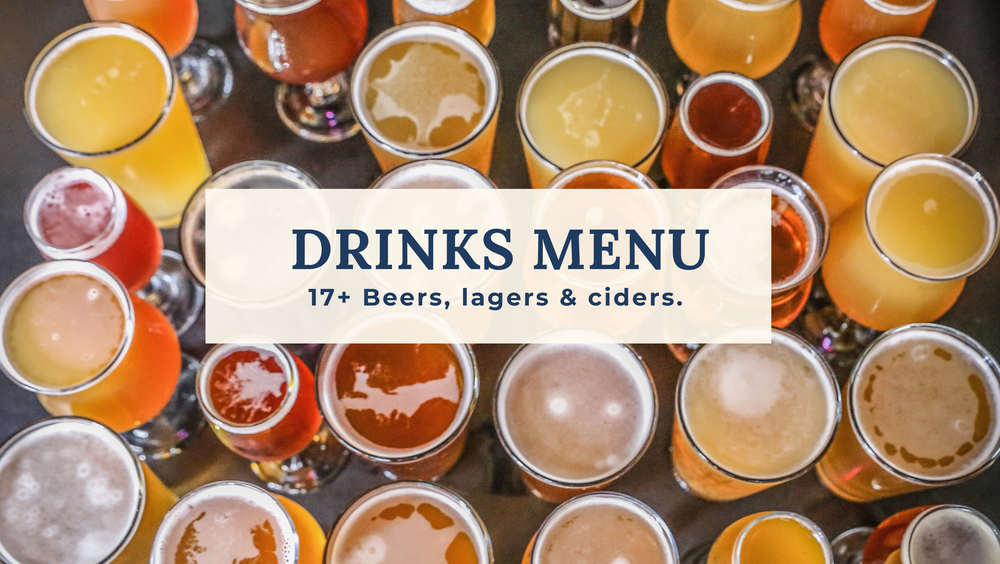 Menus — The Daffodil Inn