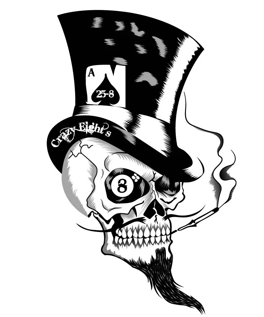 CVMA ® 25-8 Store — Crazy-Eights 25-8