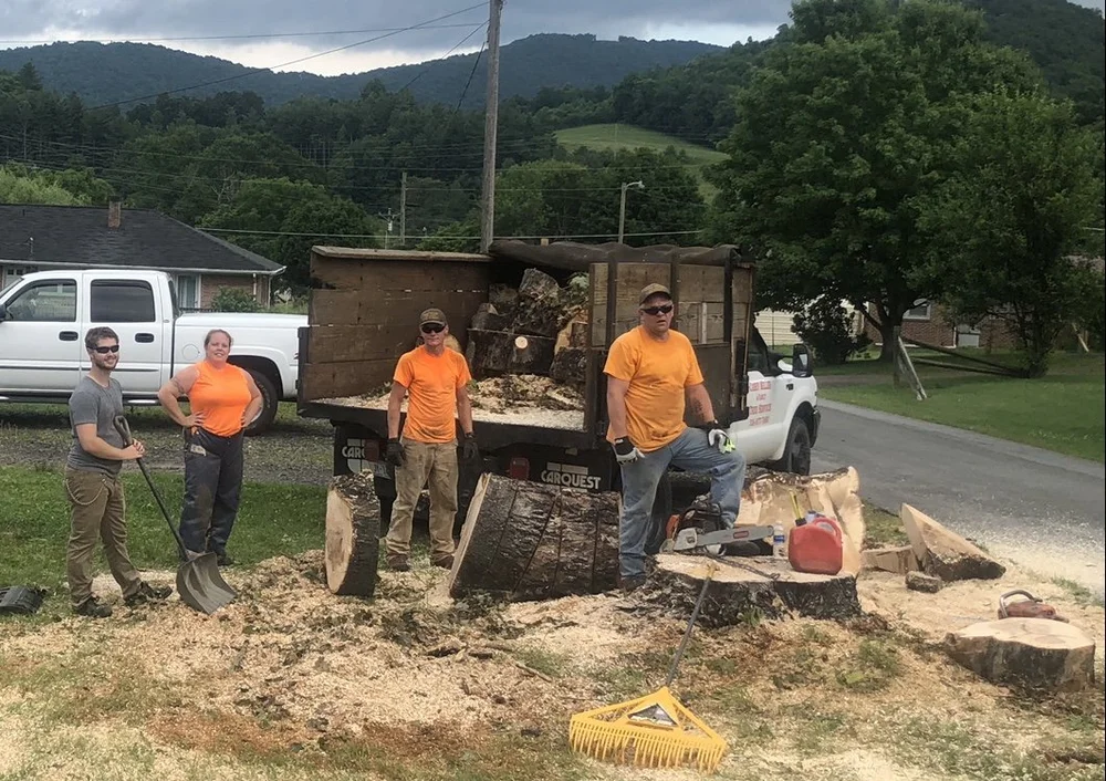 Casey Miller & Family Tree Service—caseymillerfamilytreeservice.com