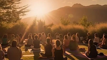 Celebrating Summer Solstice with Yoga — Jasmine Sara Yoga