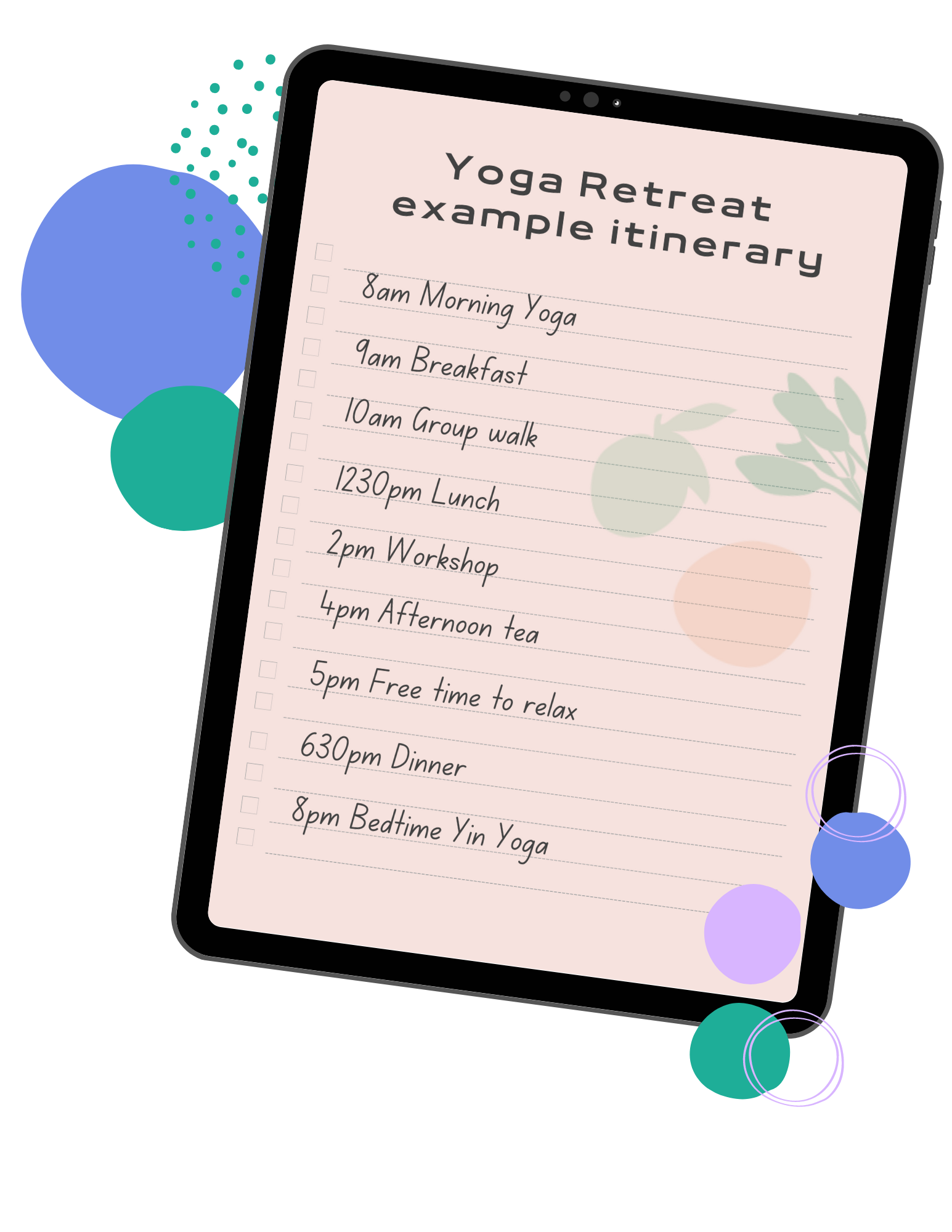 Past Yoga Retreats | Explore Past Retreats Today — Jasmine Sara Yoga