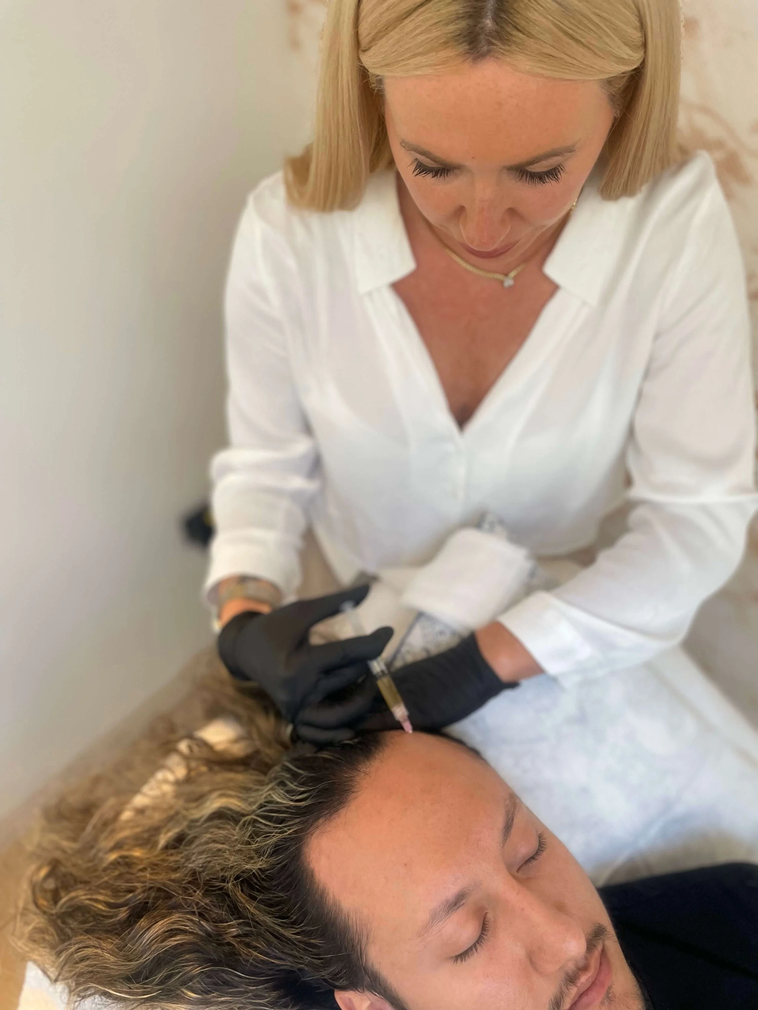 Plasma Injections Hair Growth Treatment — Trichology by Tiffany Hall