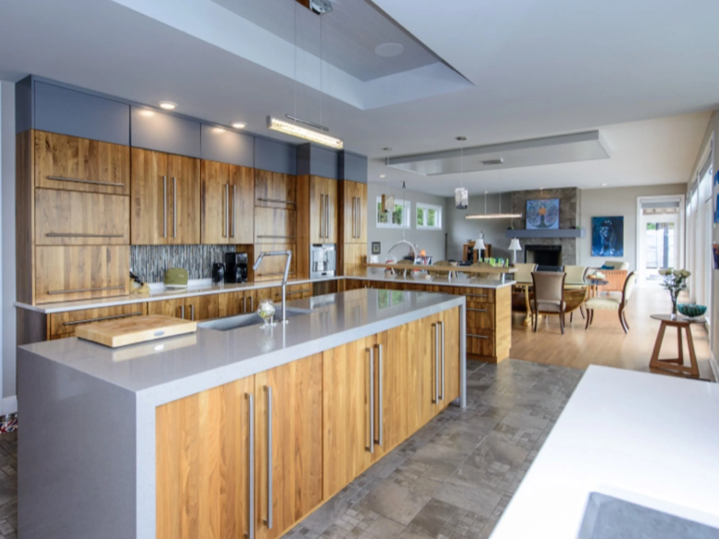 Kitchens — Authentic Home Building
