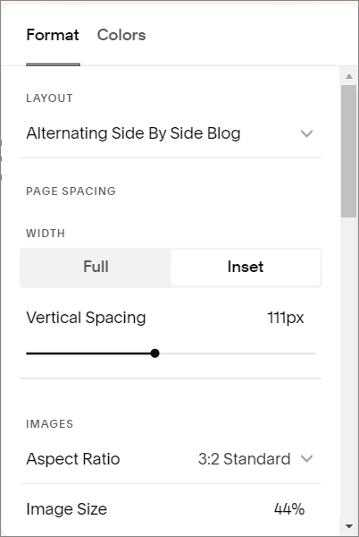 How to Create a Blog in Squarespace